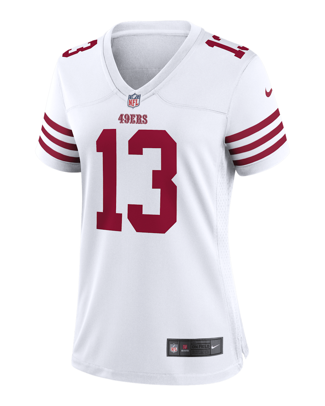 Brock Purdy San Francisco 49ers Women's Nike NFL Game Football Jersey ...