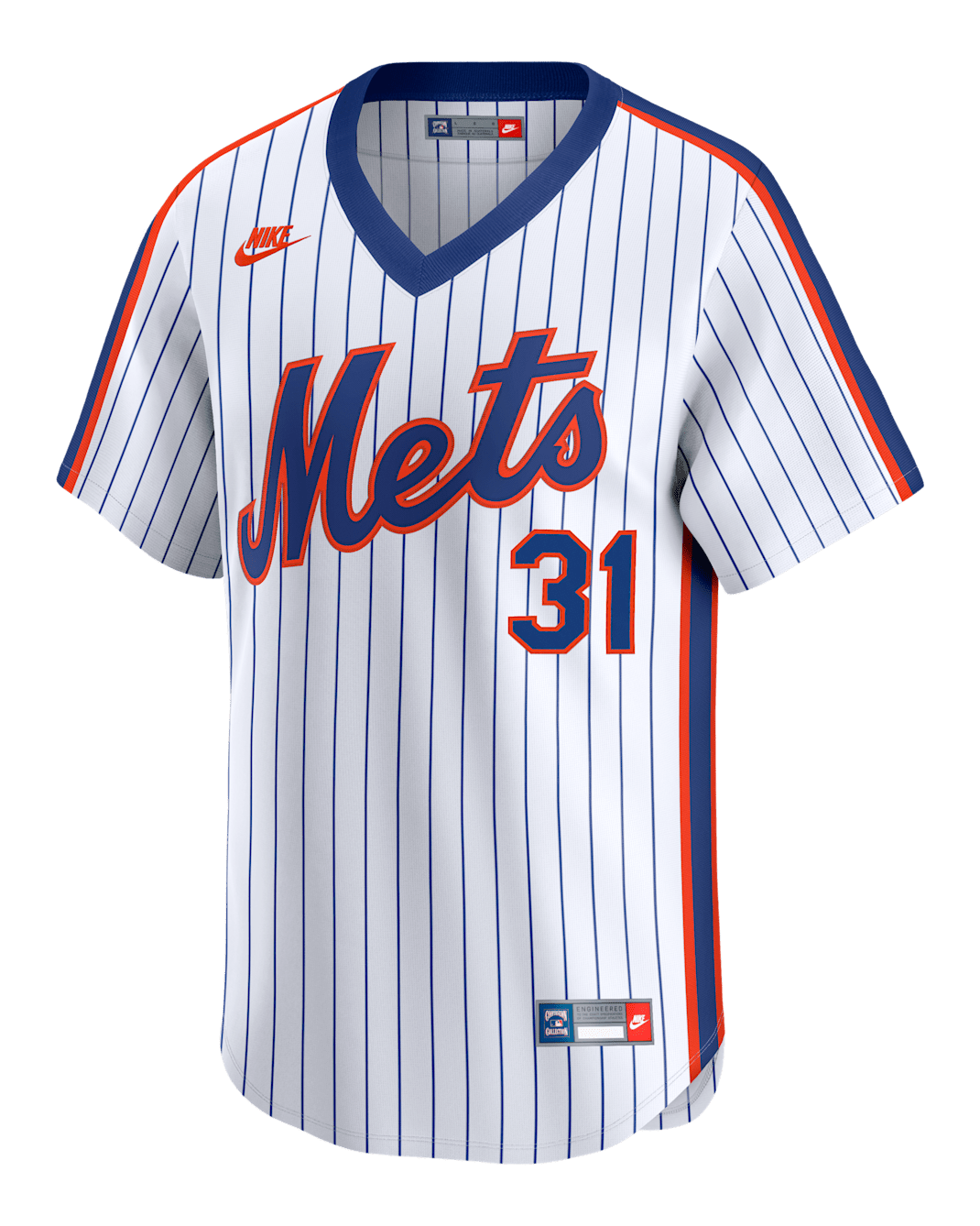 Jersey Nike Dri-FIT de la MLB Limited para hombre Mike Piazza New York Mets Cooperstown. Nike.com