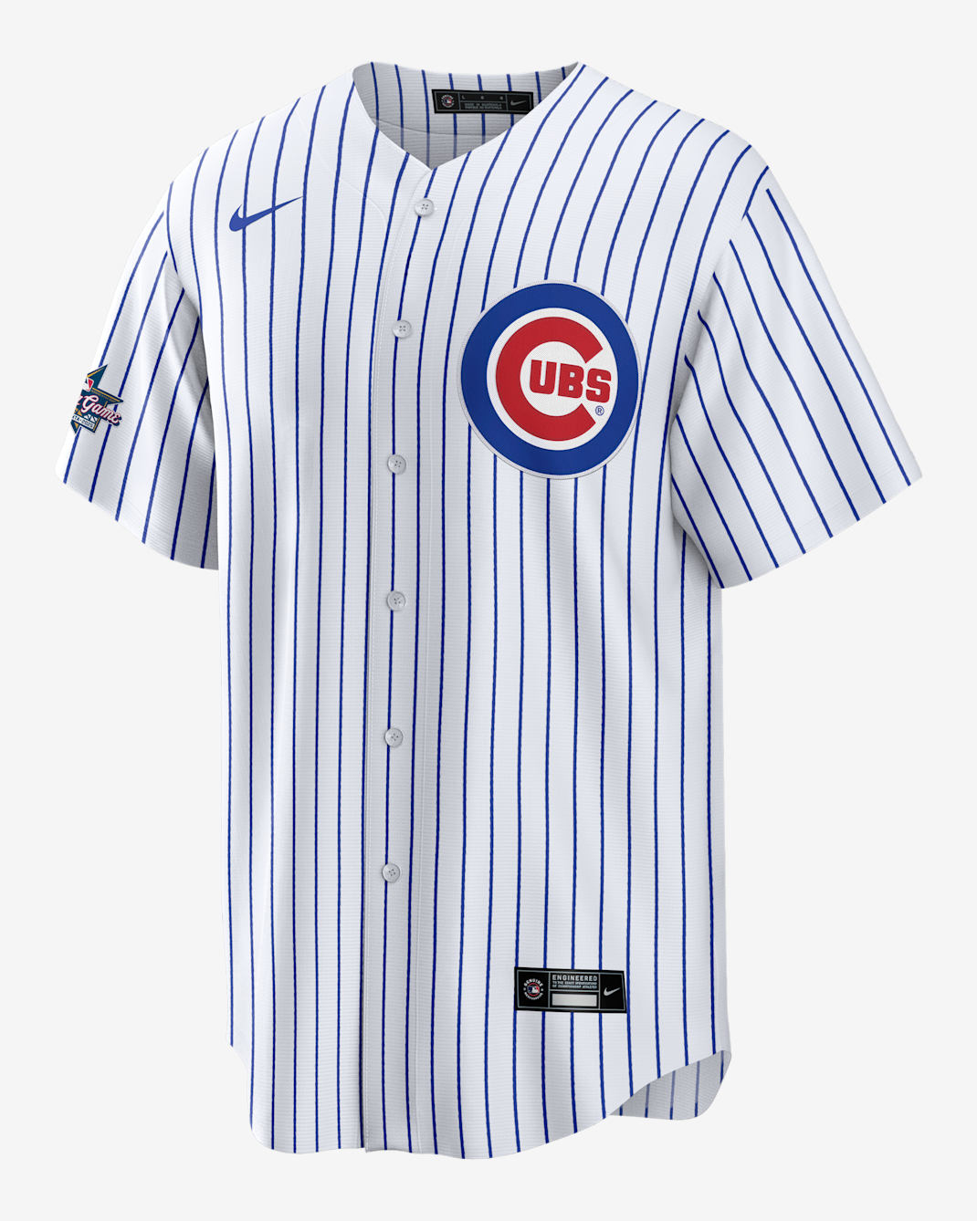 Jersey Nike de la MLB Replica para hombre Kyle Tucker National League ...
