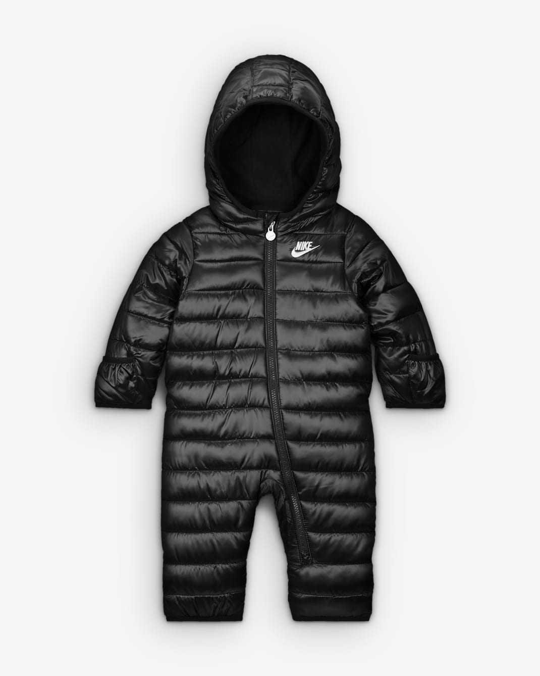 Nike Baby (0-9M) Solid Baby Snowsuit. Nike.com