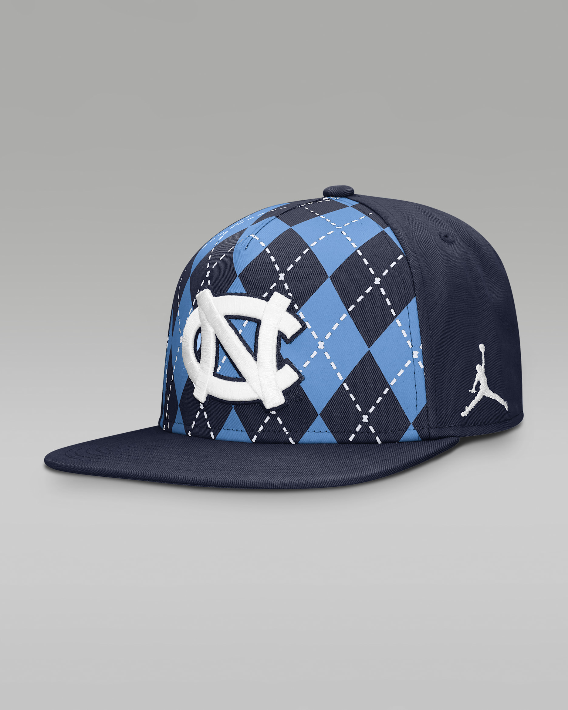 Gorra universitaria marca Jordan ajustable para hombre North Carolina ...