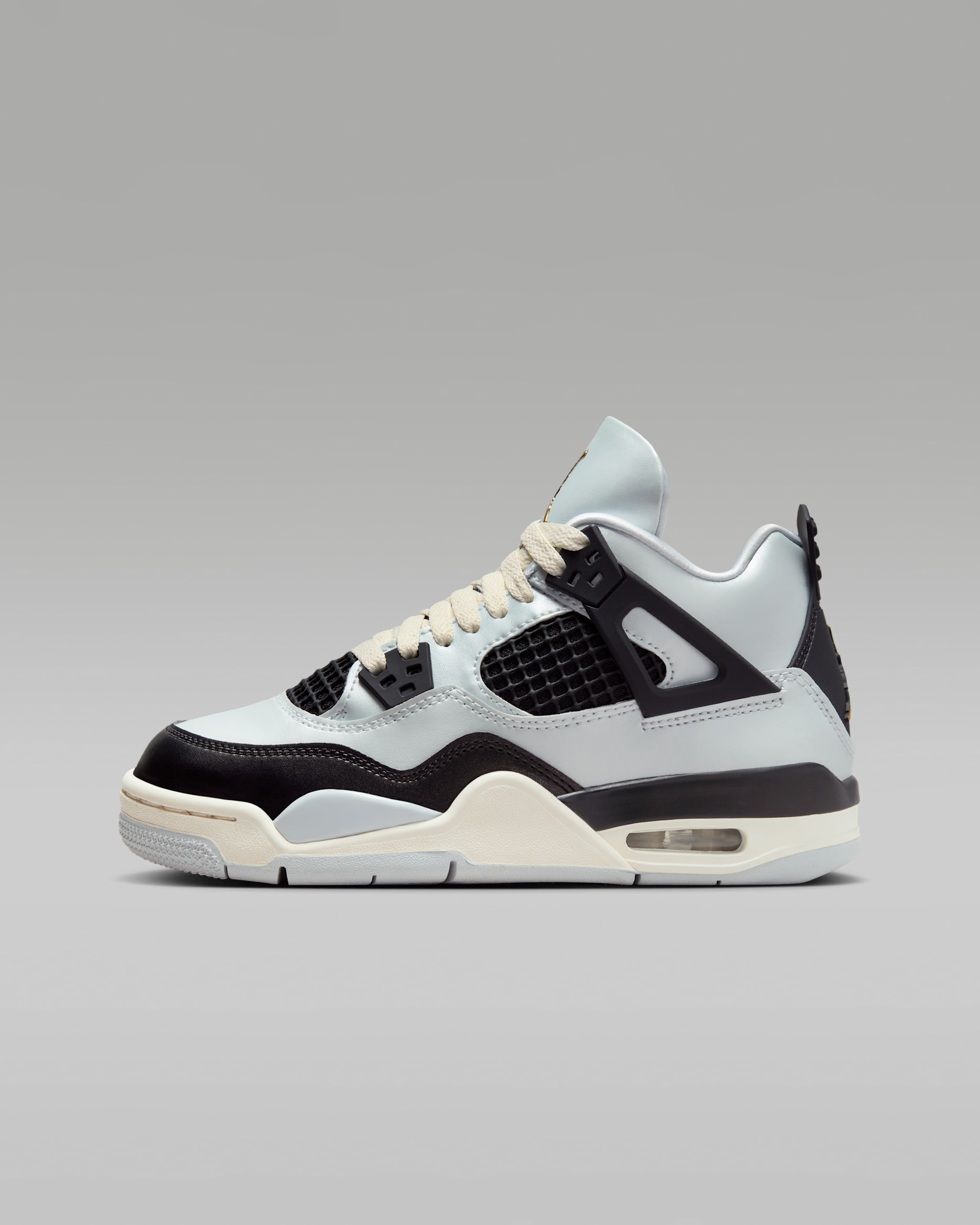 Air Jordan 4 Retro Big Kids' Shoes. Nike JP