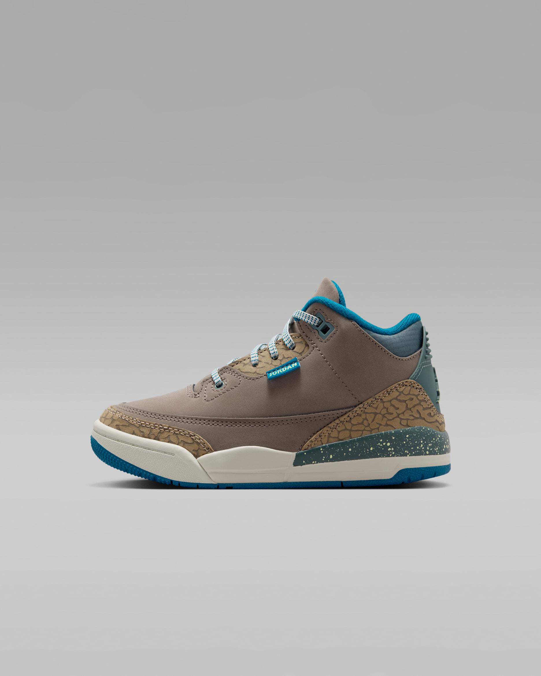 Jordan 3 Retro Little Kids' Shoes. Nike.com