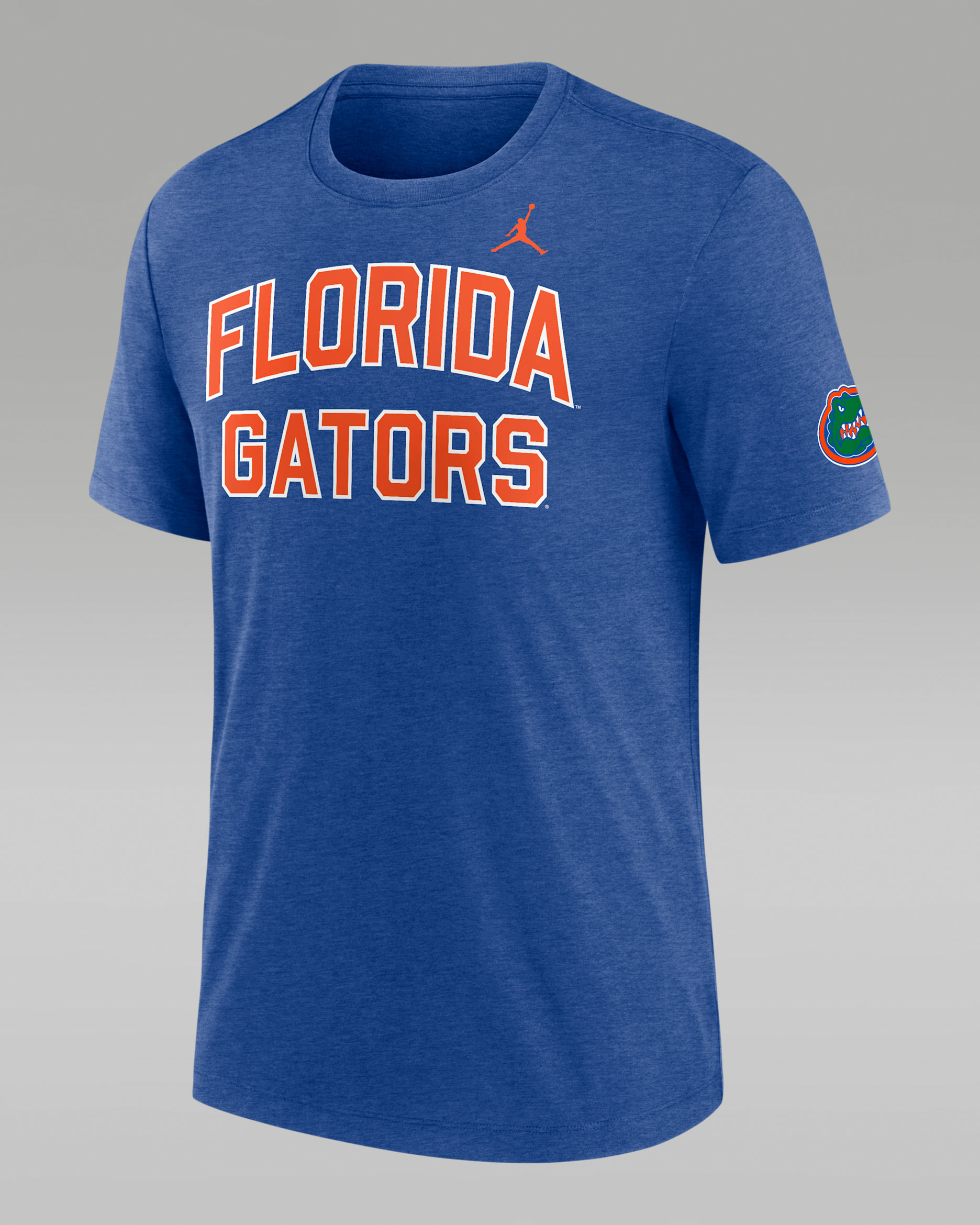 Florida Campus Collegiate Block Men's Jordan Brand College T-Shirt ...