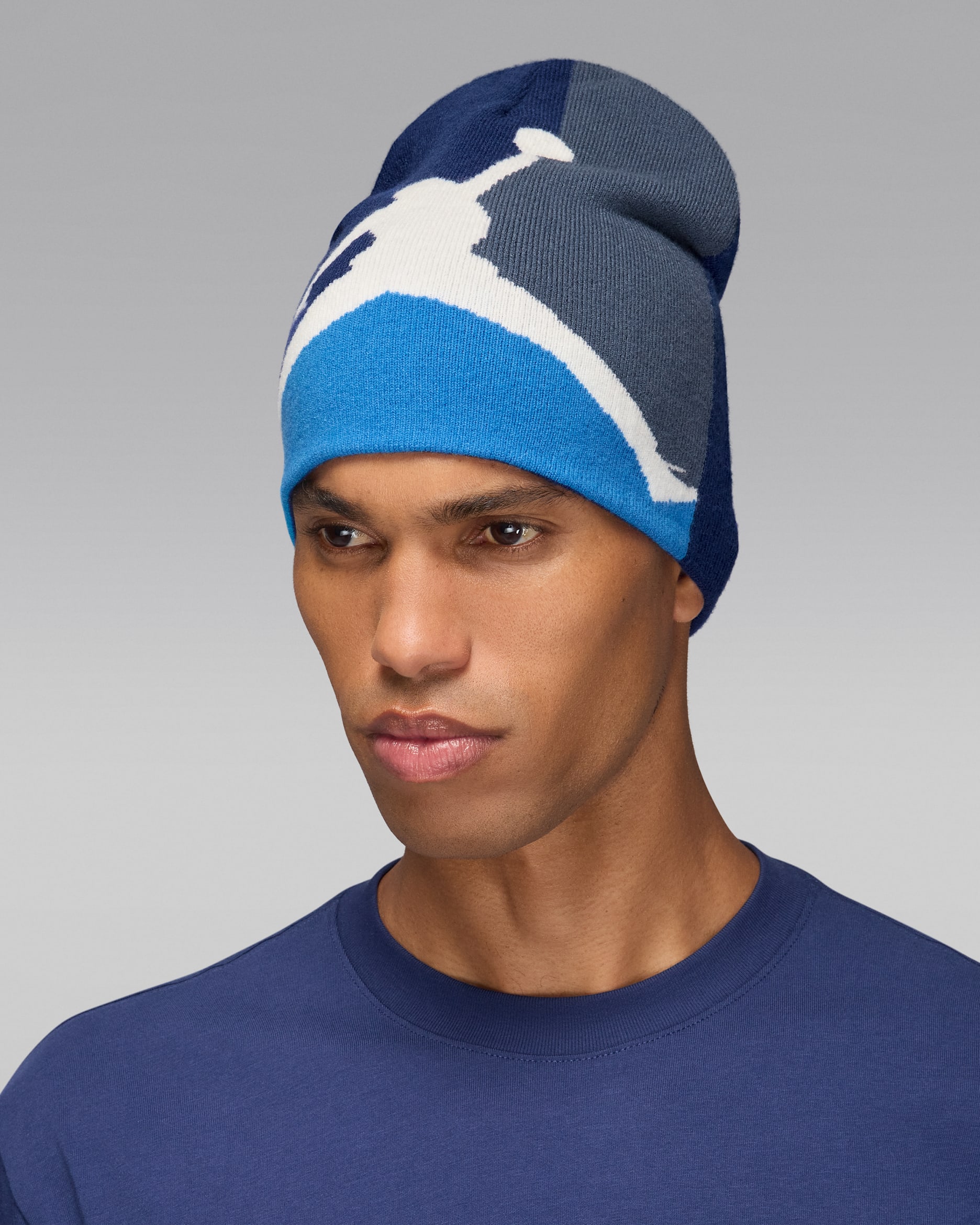 Jordan Brooklyn Peak Beanie Nike HU Jordan Brooklyn Peak Beanie Nike HU