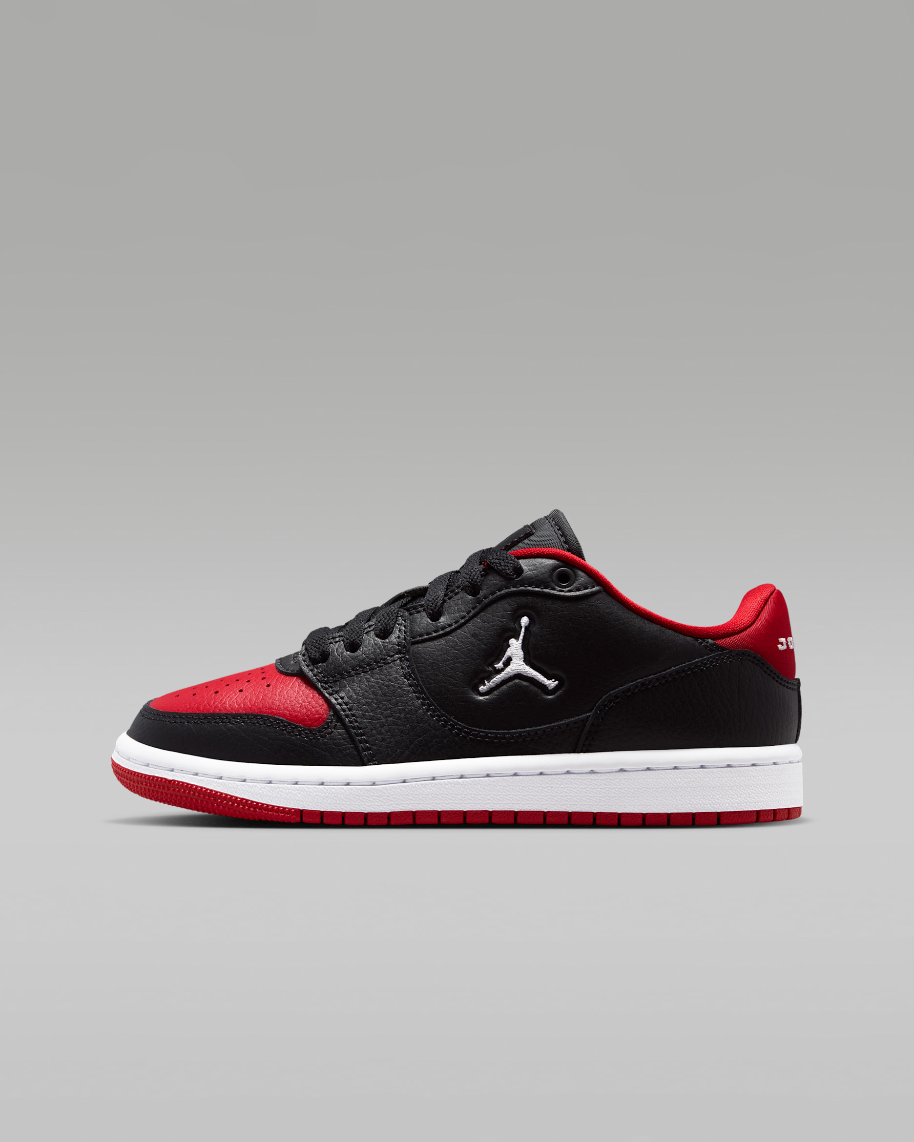 Jordan Court Connect Low Big Kids' Shoes. Nike.com