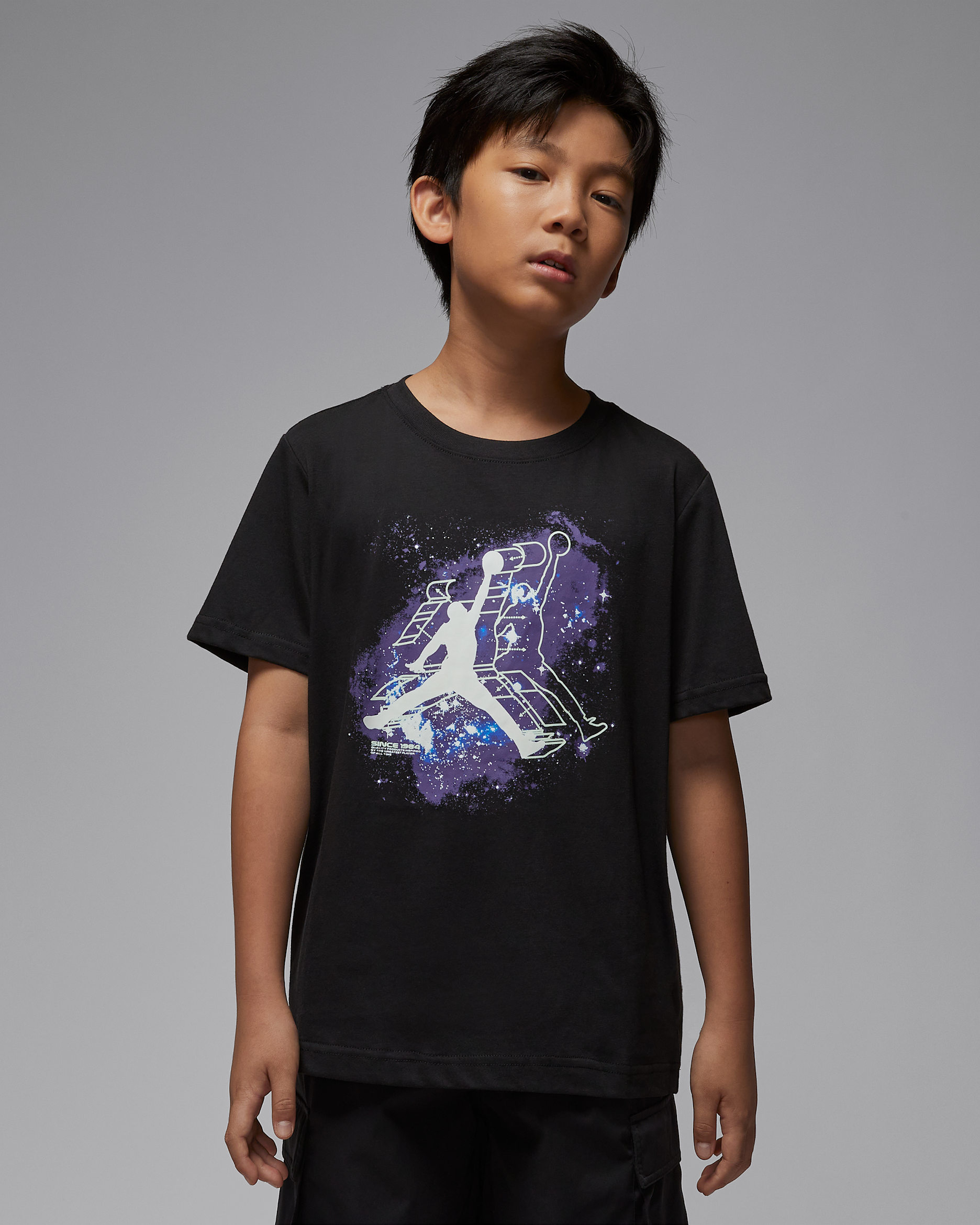 Jordan Samarreta brillant "Sky Is Not The Limit" - Nen/a. Nike ES