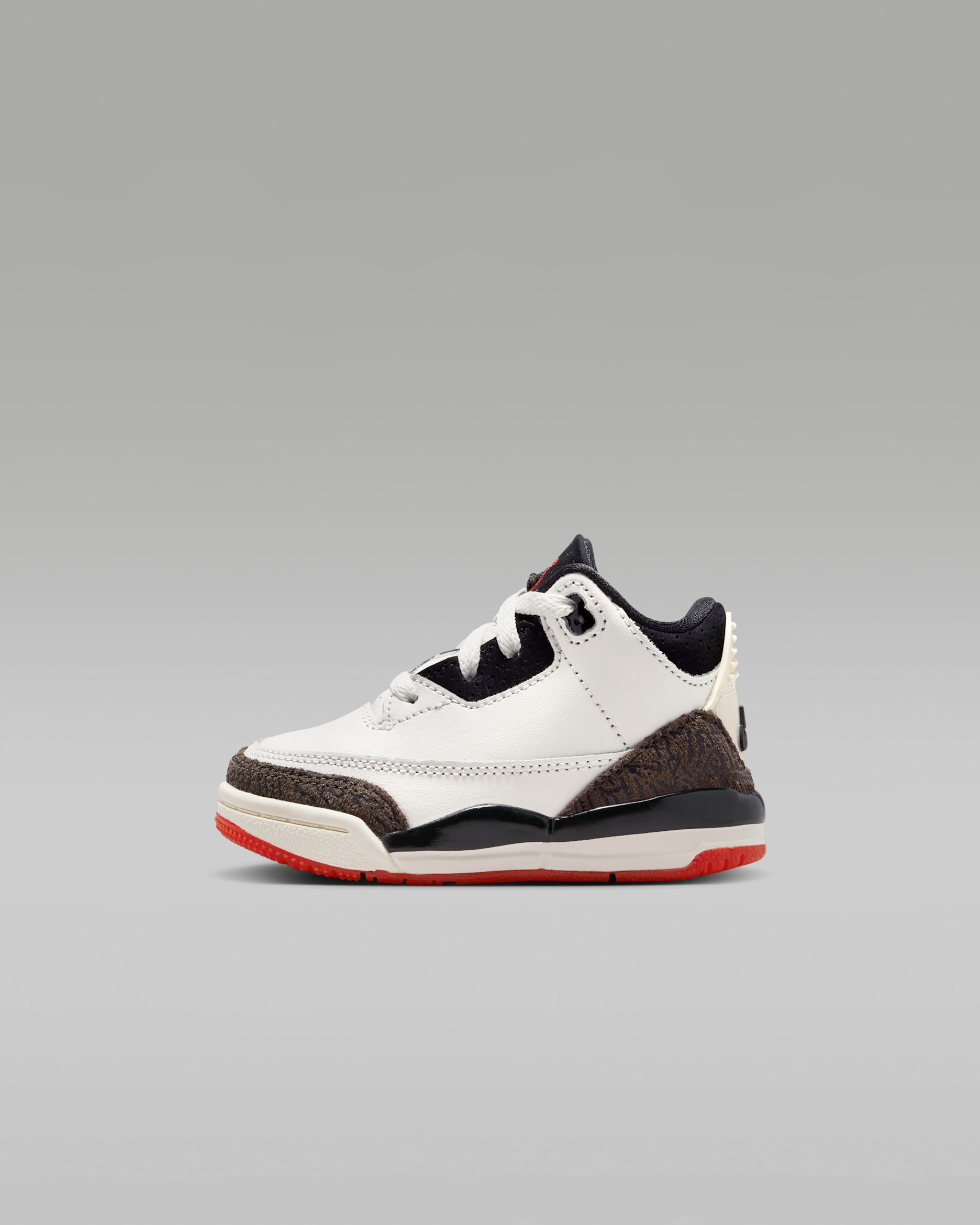 Jordan 3 "World's Best" Schuh (Babys, Kleinkinder). Nike LU