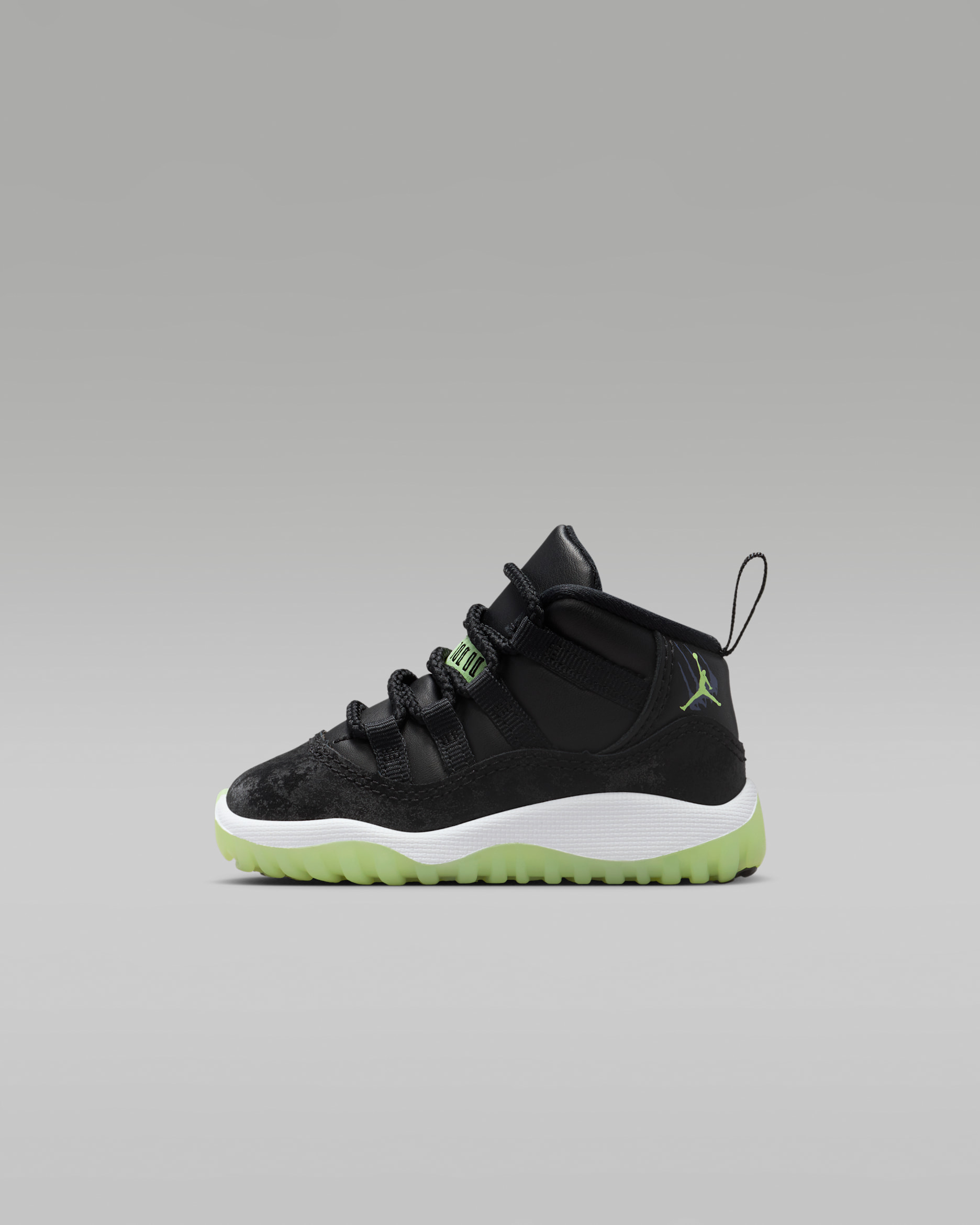 Tenis para bebé e inflantil Jordan 11 Retro "Inner Beast". Nike.com