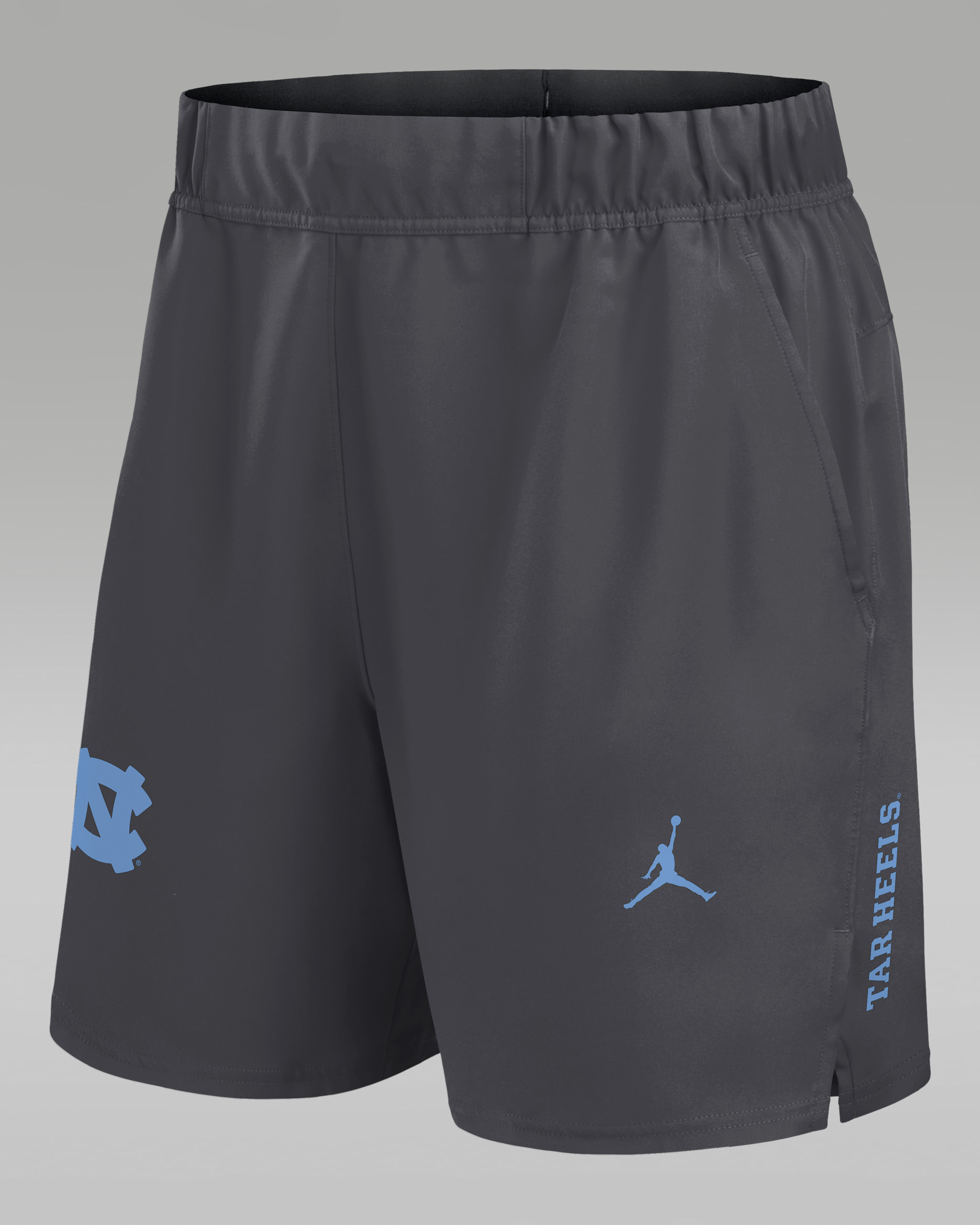 Shorts universitarios marca Jordan Dri-FIT para hombre North Carolina ...