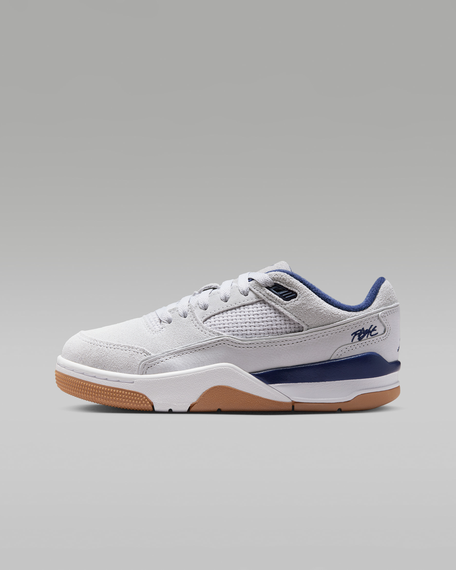 Chaussure Jordan Flight Court pour ado. Nike CA