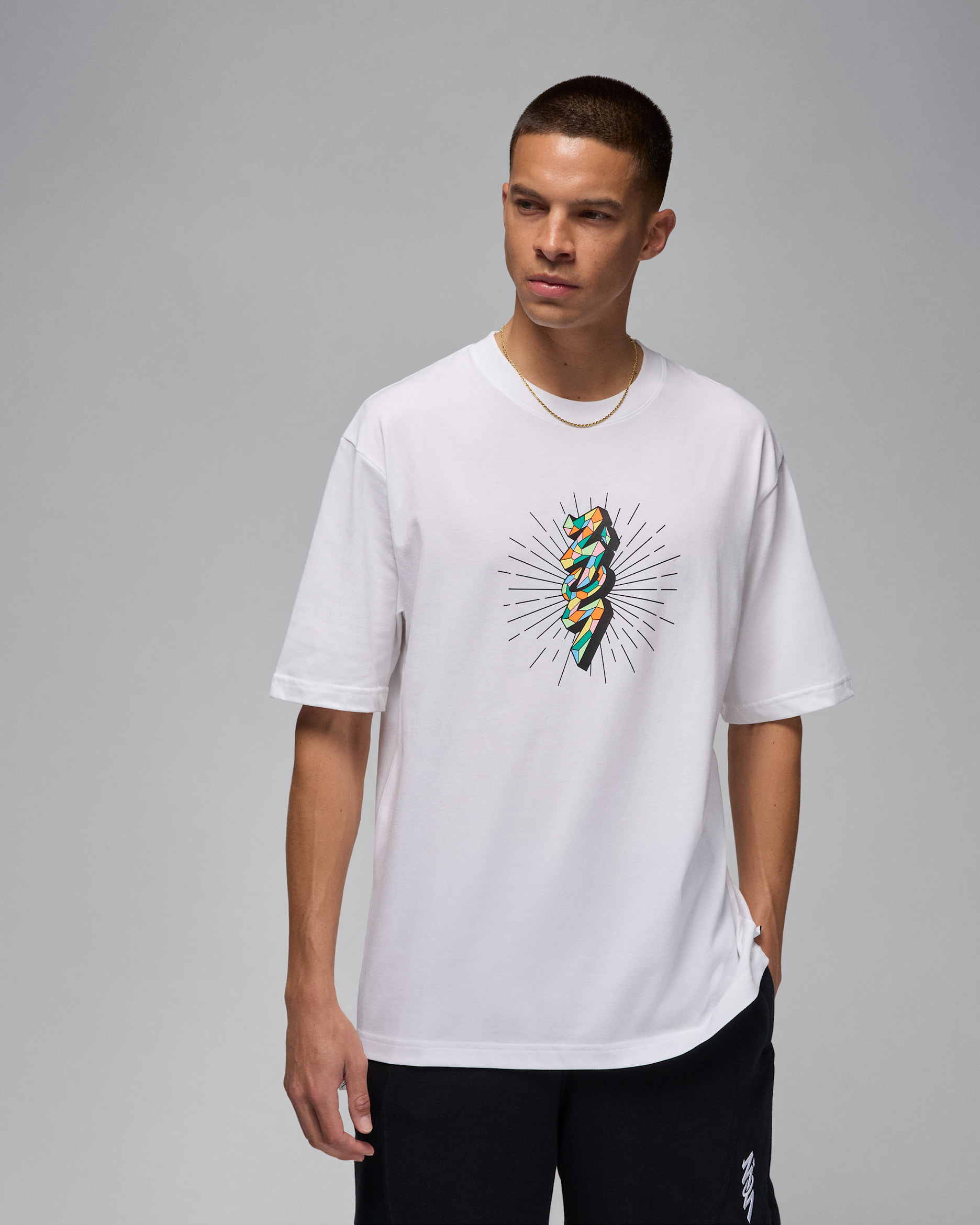 เสื้อยืดผู้ชาย Zion Nike TH