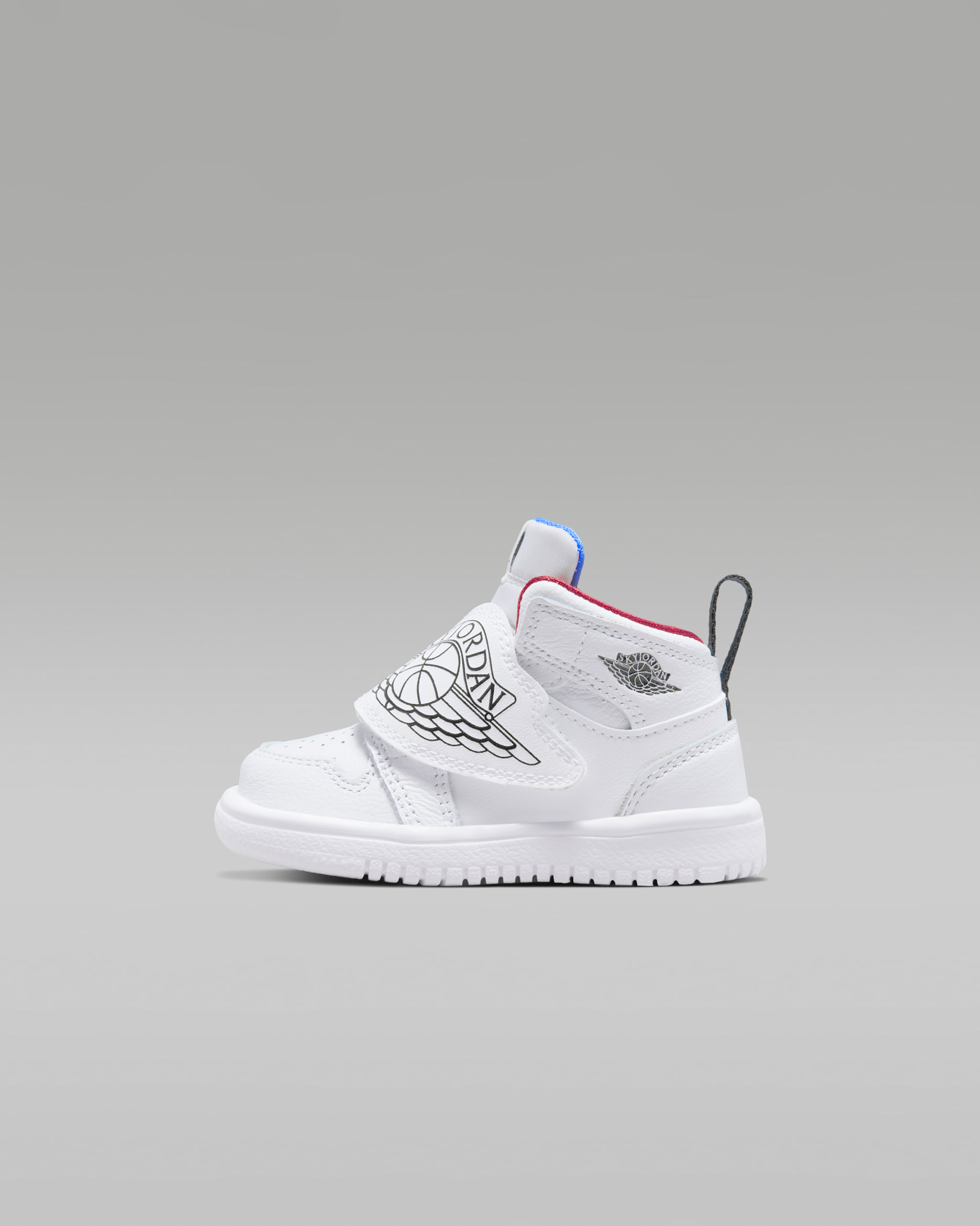 Sky Jordan 1 Baby and Toddler Shoe. Nike UK