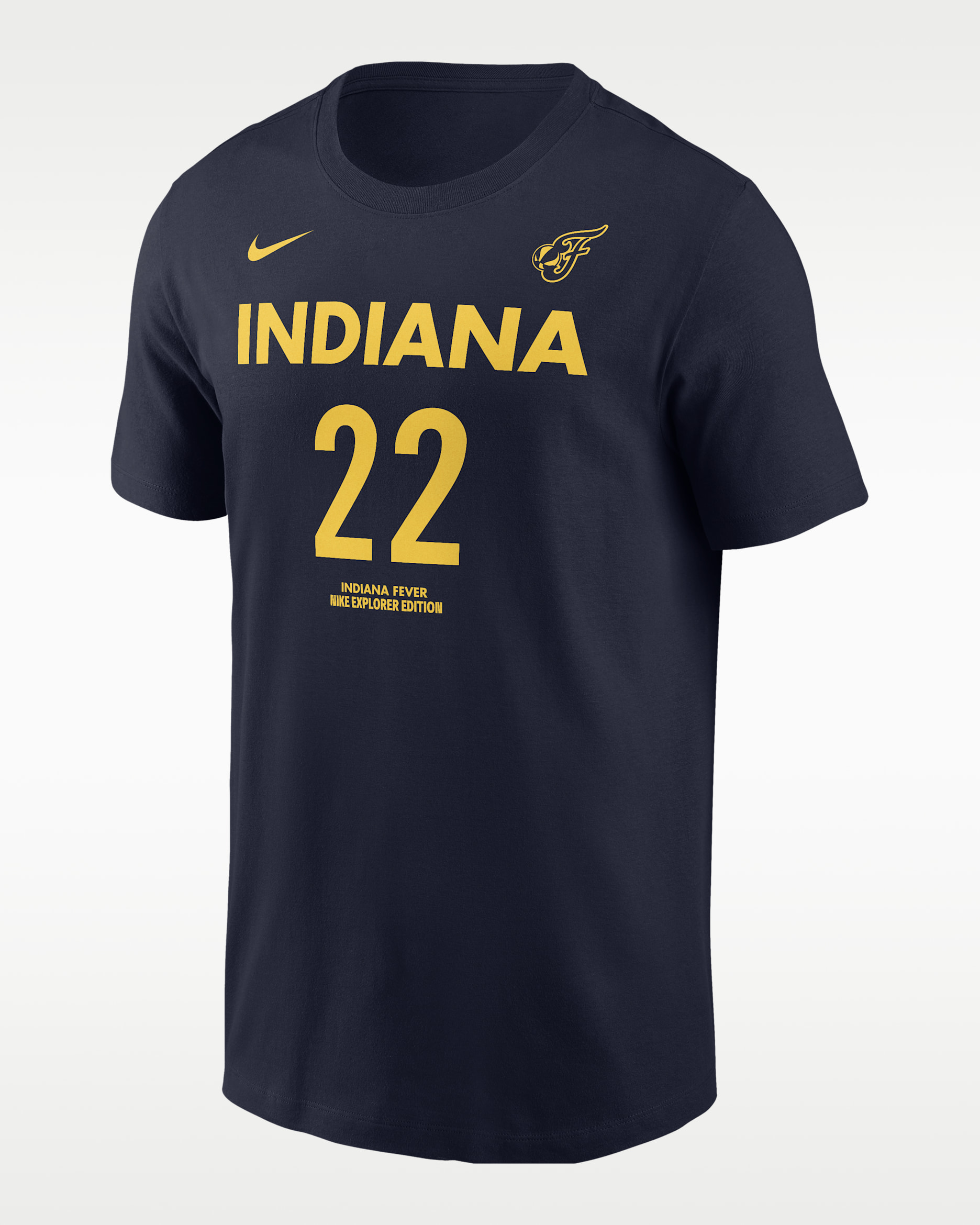 Playera Nike de la WNBA para hombre Caitlin Clark Indiana Fever. Nike.com