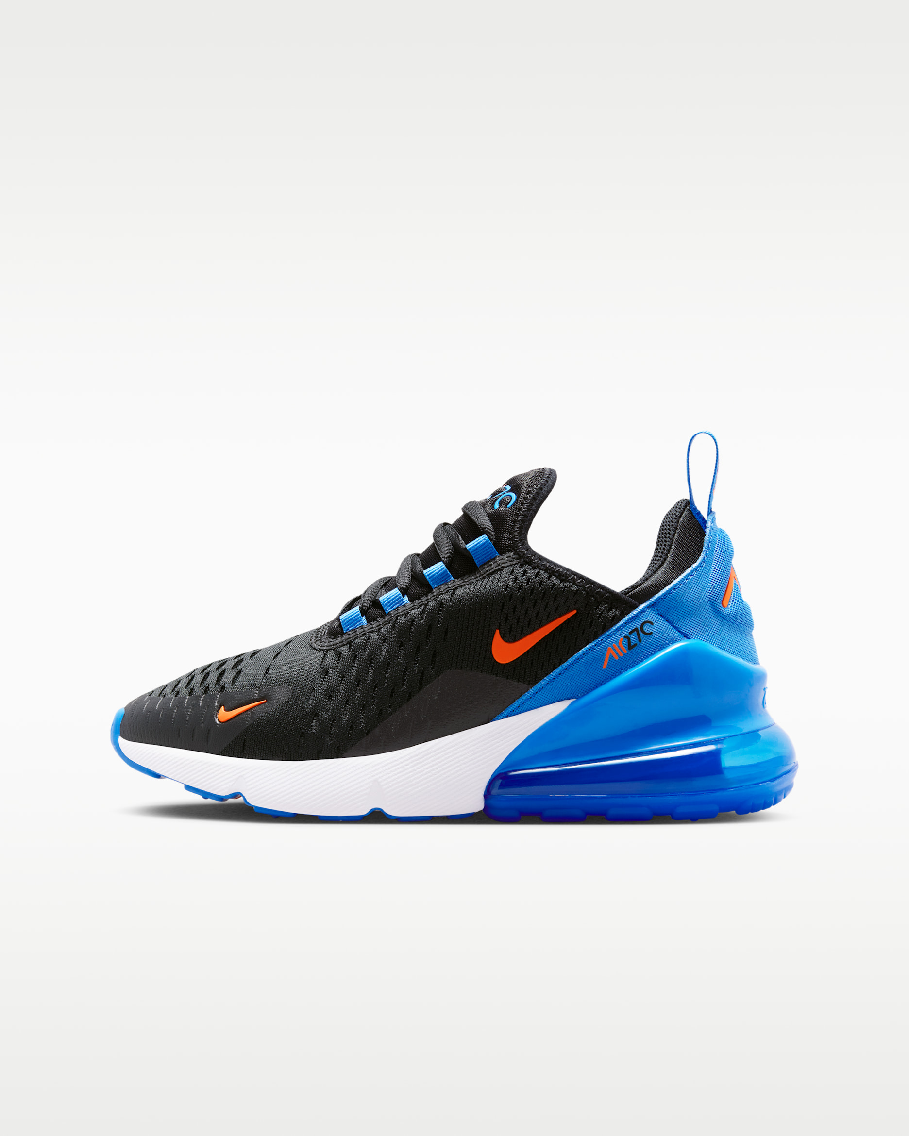Nike Air Max 270 Big Kids' Shoes. Nike.com