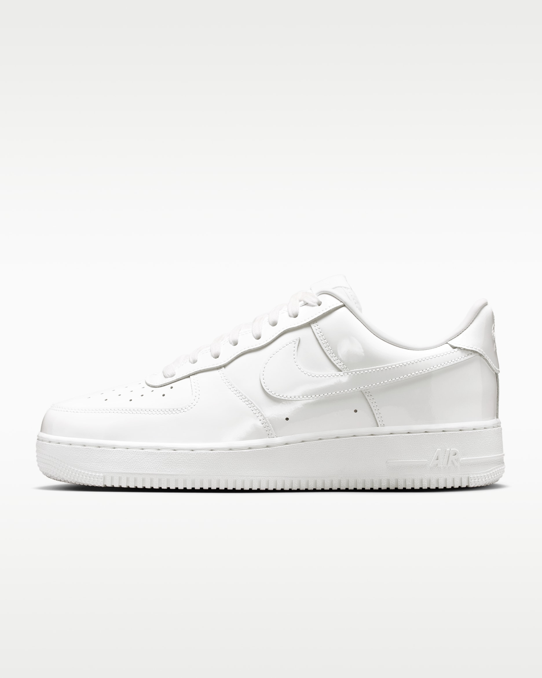 Nike Air Force 1 '07 Patent Leather Men's Shoes. Nike AU