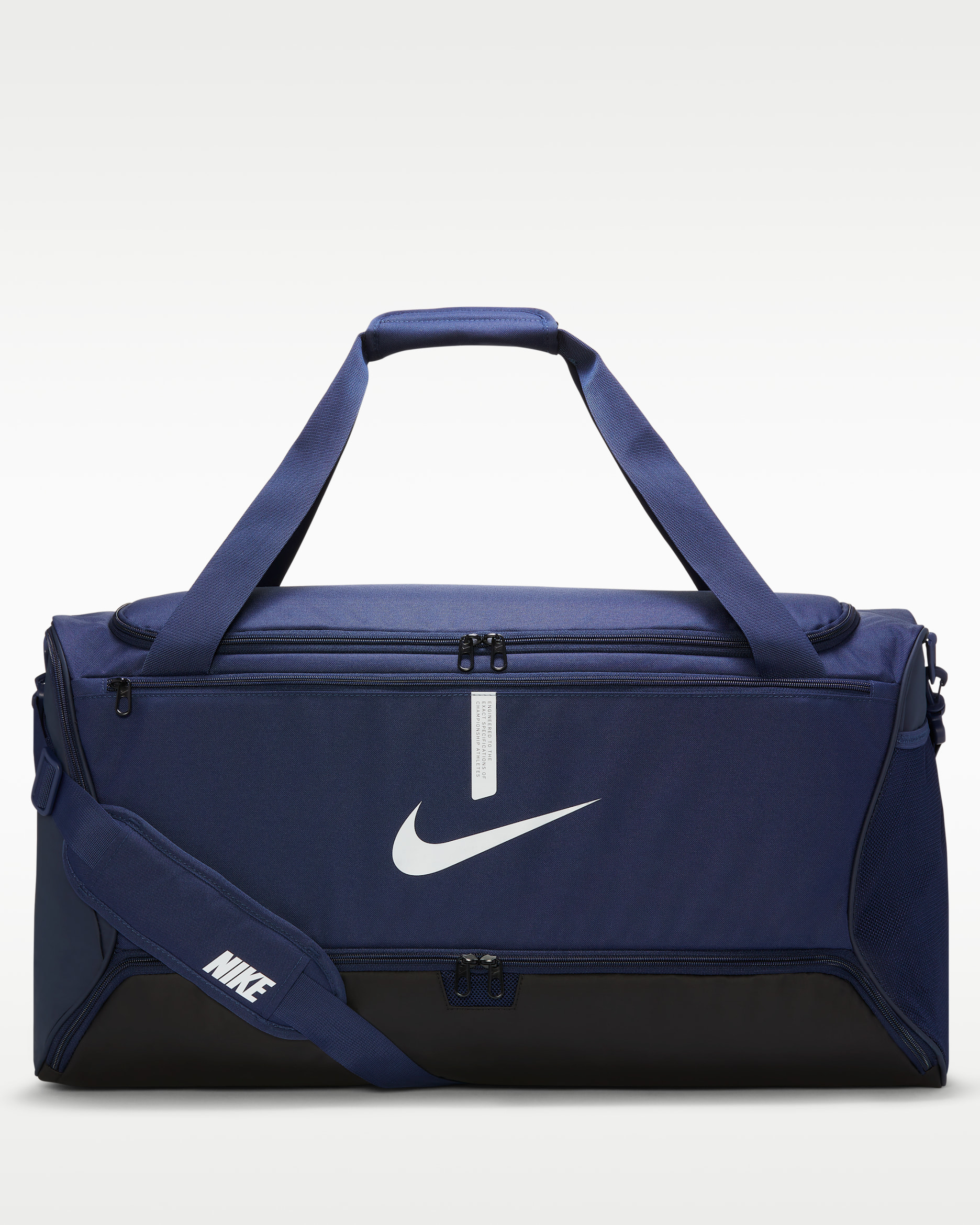 Nike Academy Team Football Duffel Bag (Large, 95L). Nike NL