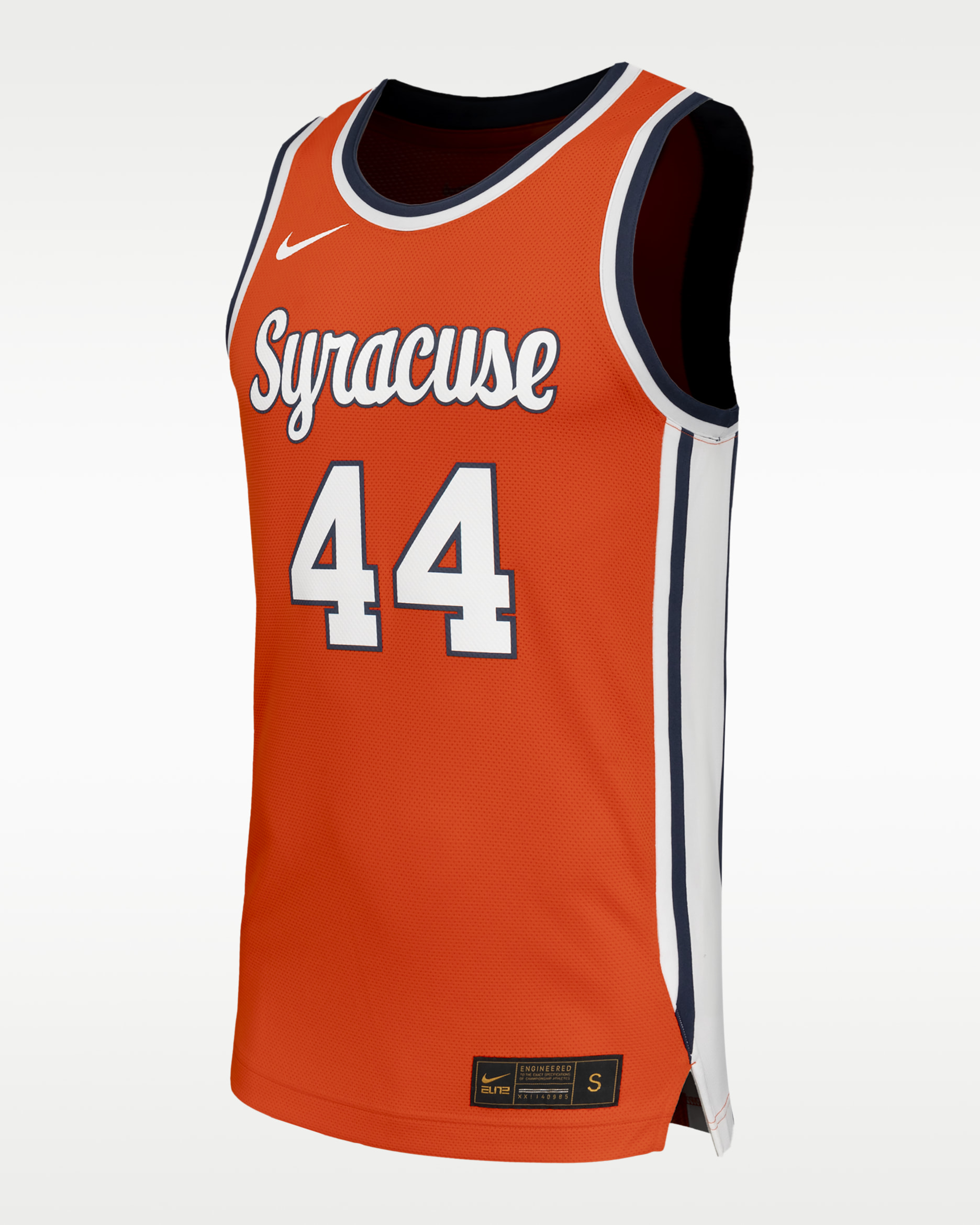 Syracuse Men's Basketball Nike College Replica Jersey. Nike.com