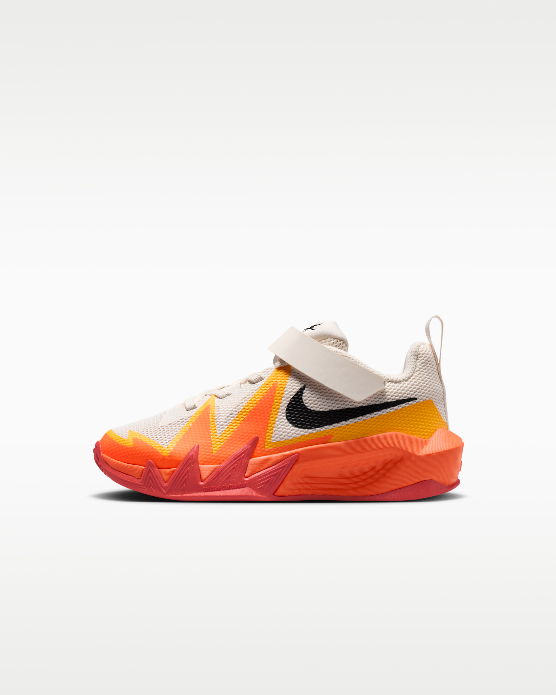 Nike S.T. Dynamite Younger Kids' Basketball Shoe. Nike SG
