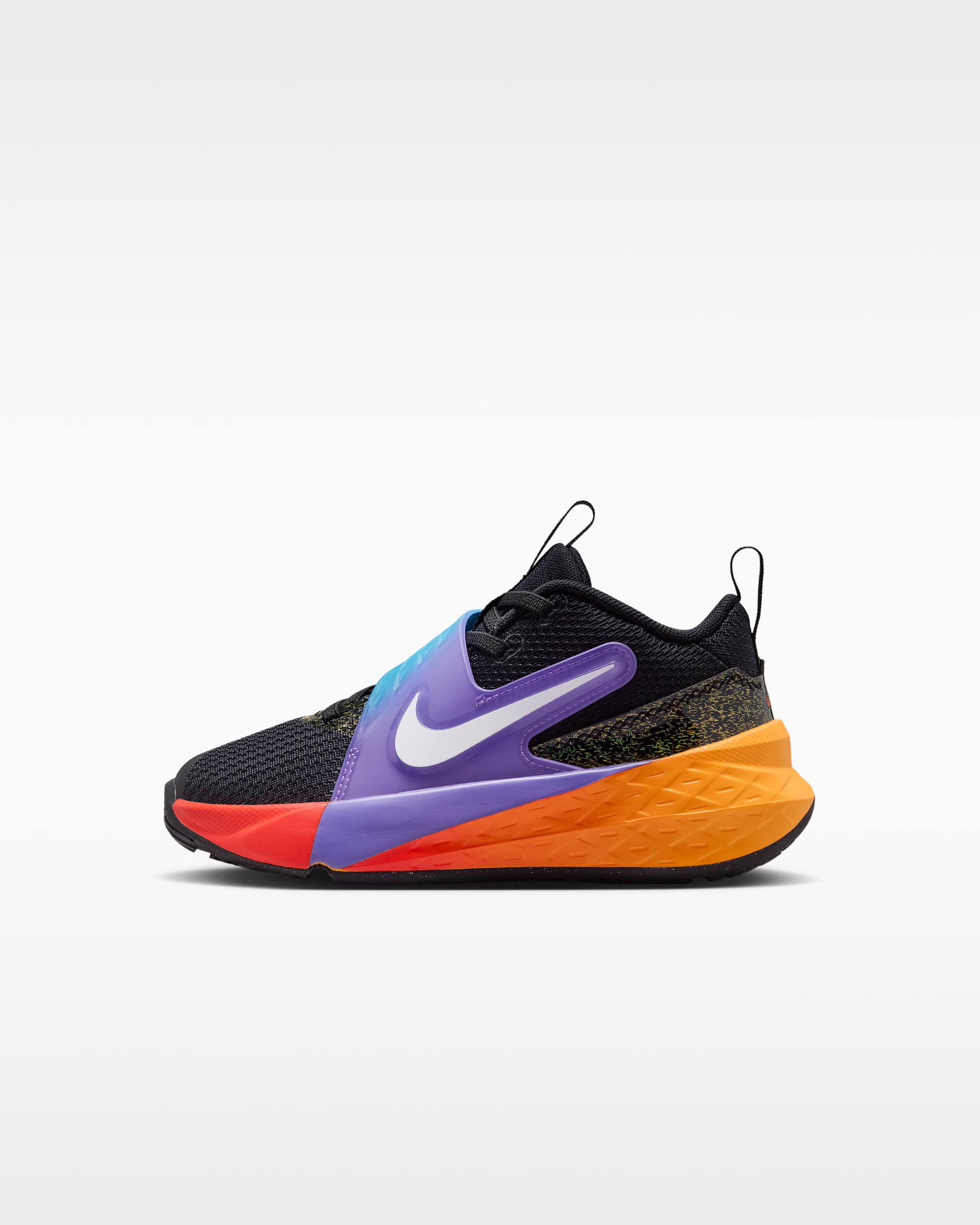 Nike Team Hustle D 12 Little Kids' Shoes. Nike.com