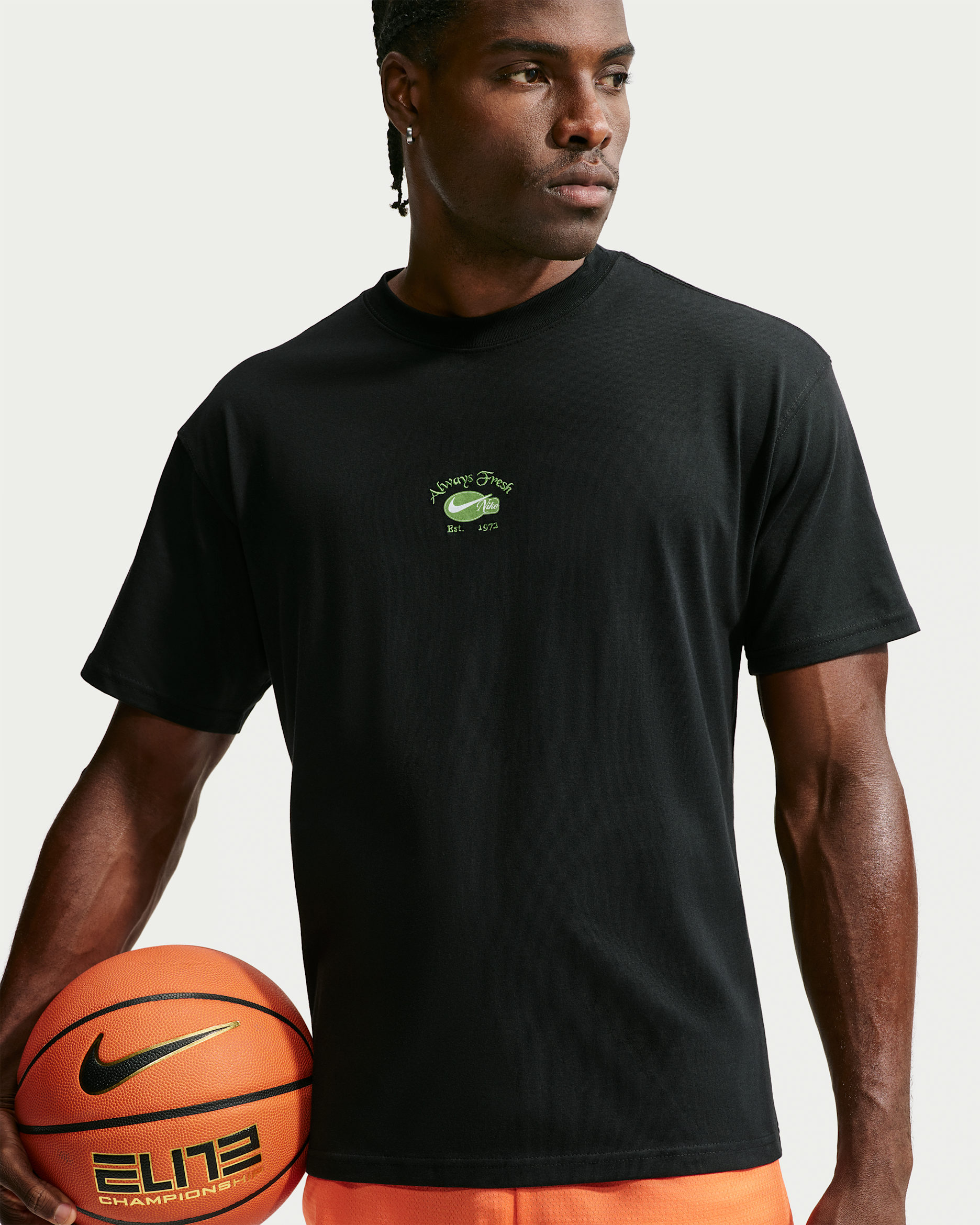 Nike Men's Basketball T-Shirt. Nike.com