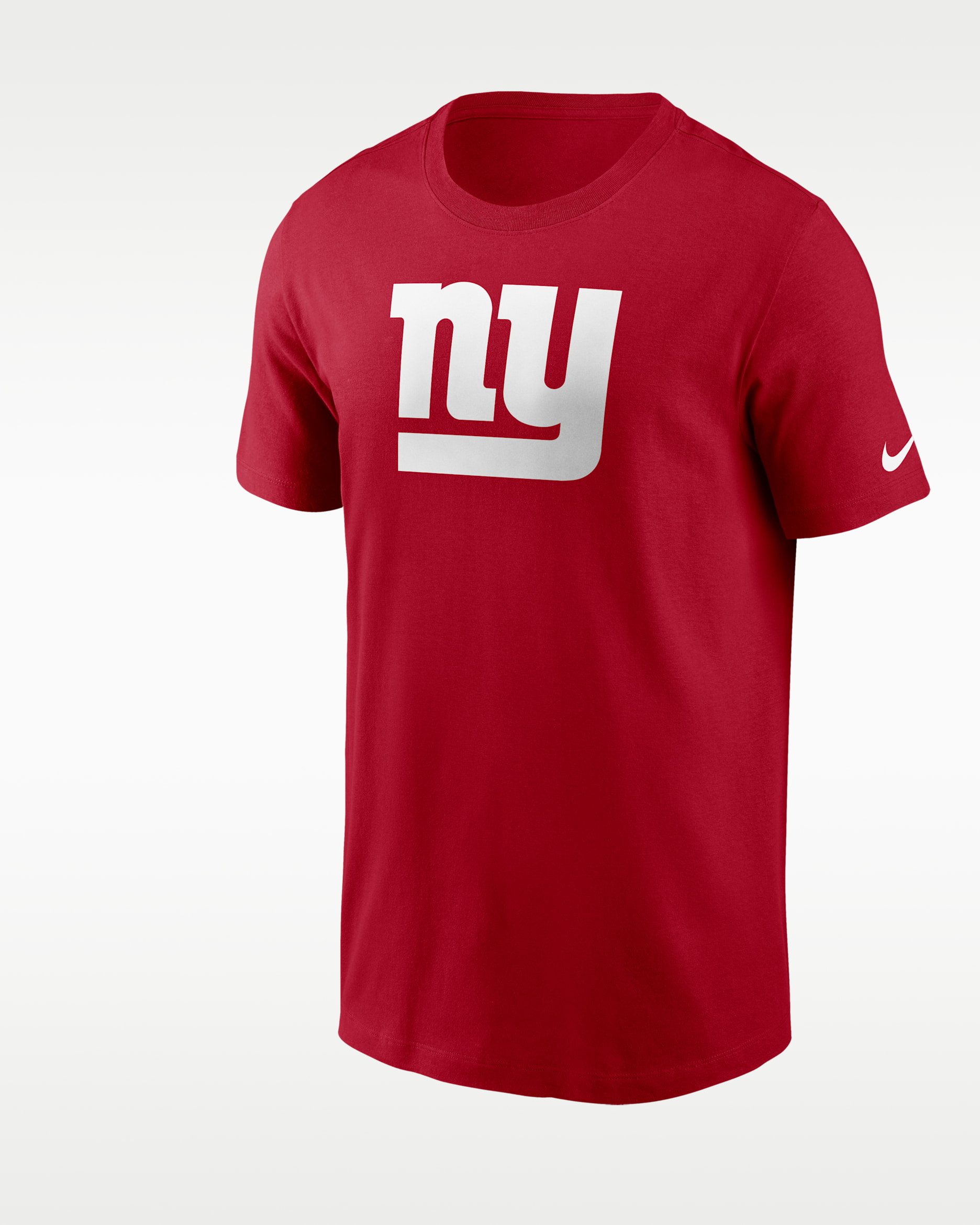 Playera Nike de la NFL para hombre New York Giants Primary Logo. Nike.com