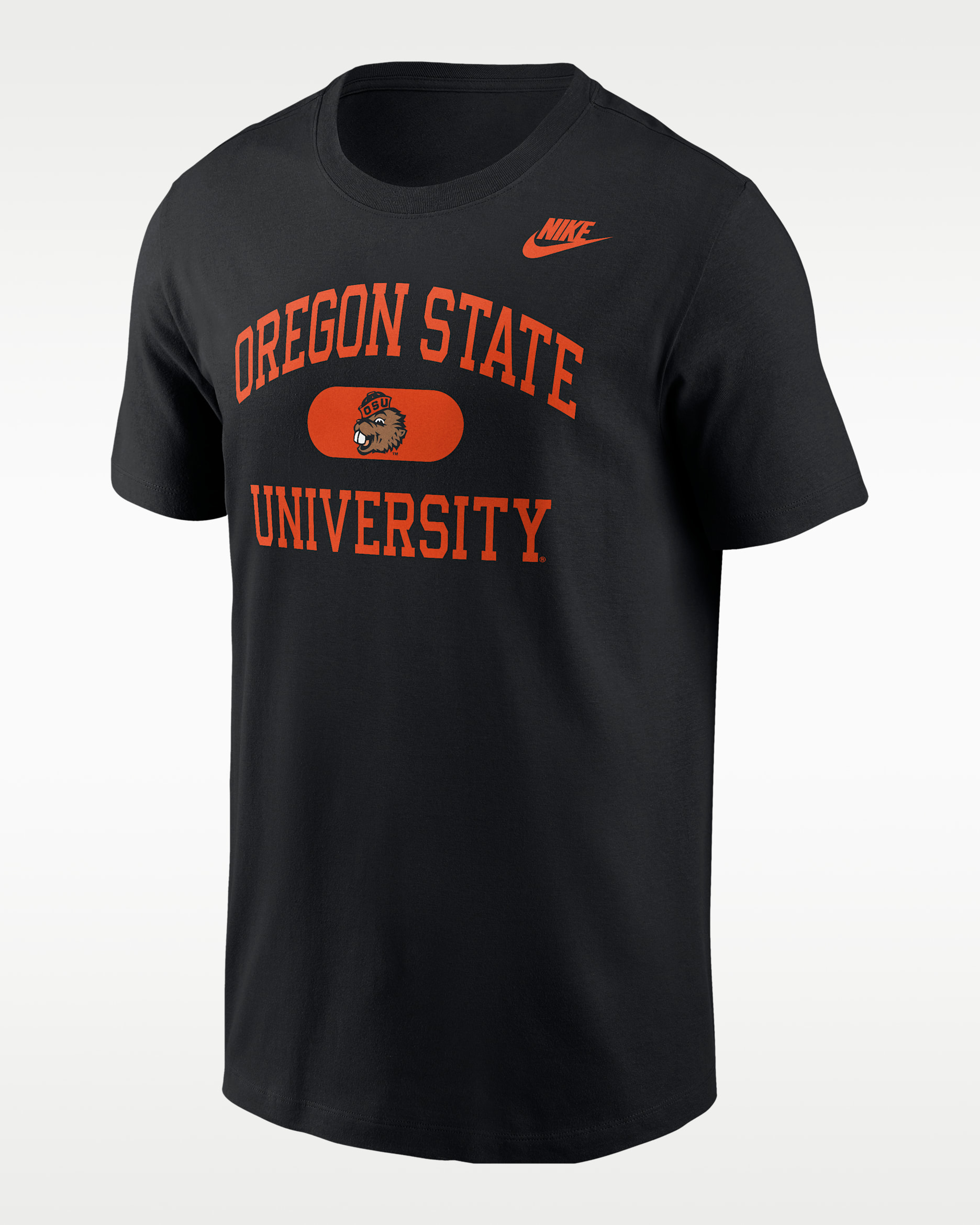 Oregon State Beavers Men's Nike College T-Shirt. Nike.com