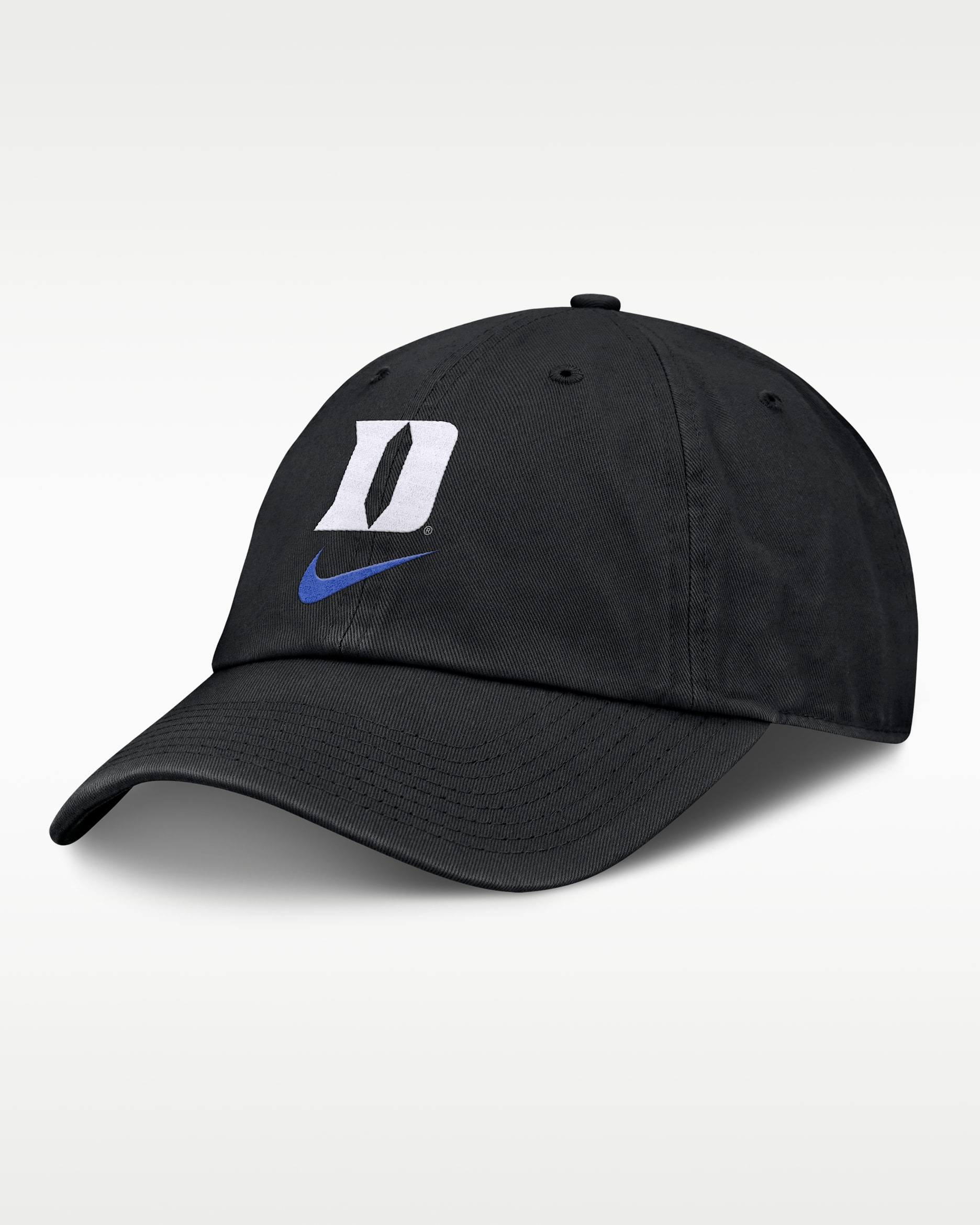 Gorra universitaria Nike ajustable para hombre Duke Primetime Club ...