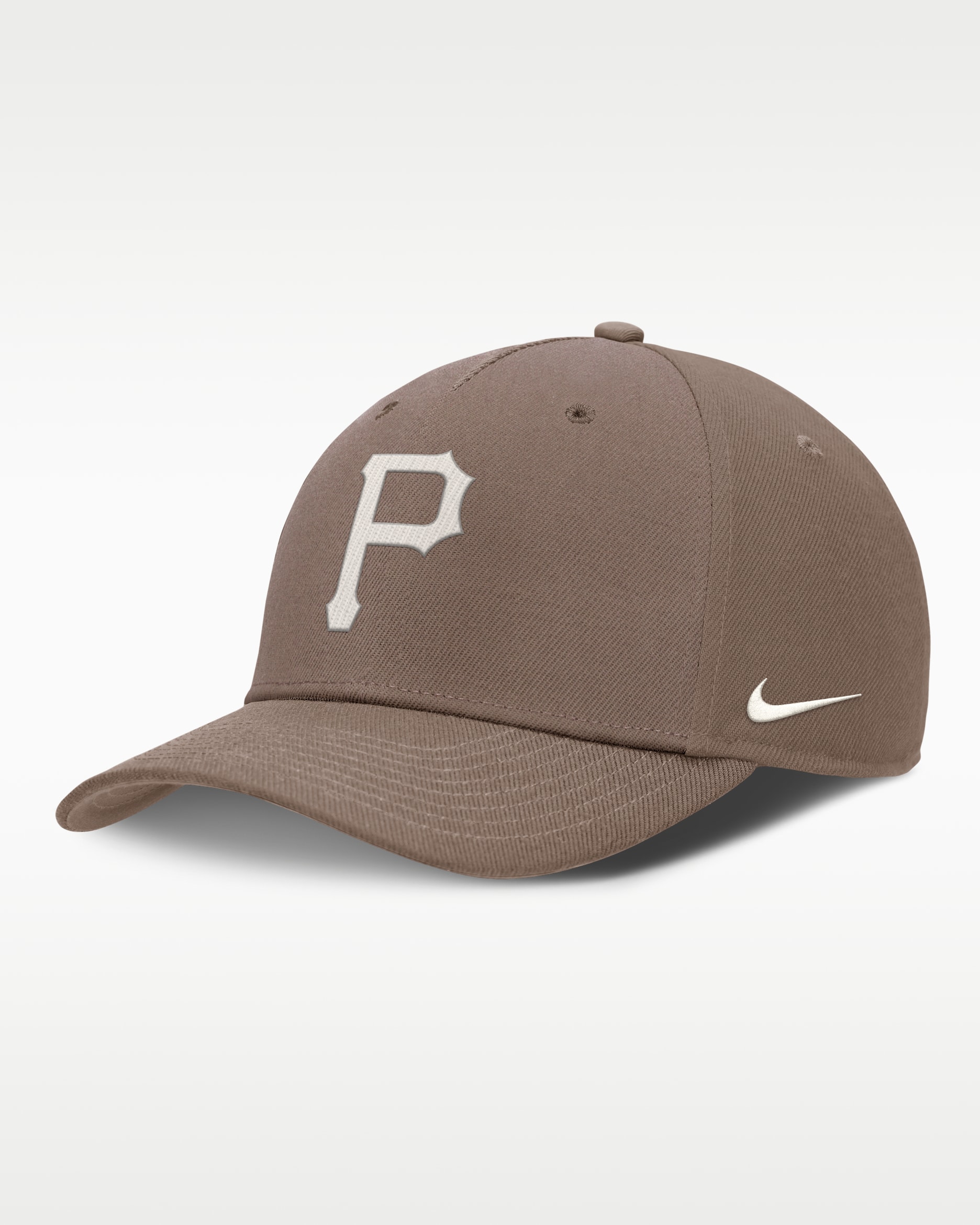 Gorra Nike Dri-FIT de la MLB ajustable para hombre Pittsburgh Pirates ...