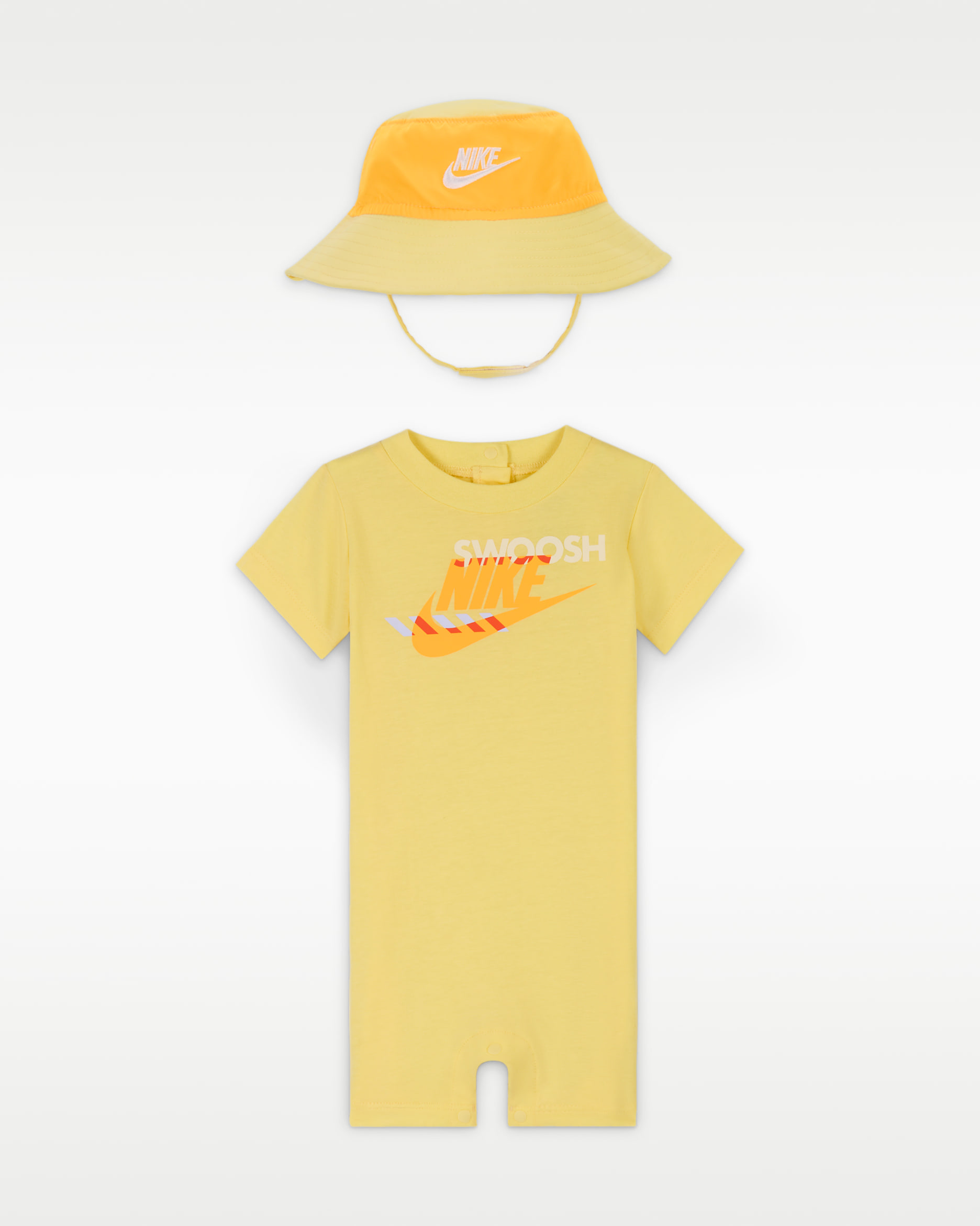 Completo con mini-tuta e cappello Nike Sportswear PE – Bebè (0-9 mesi ...