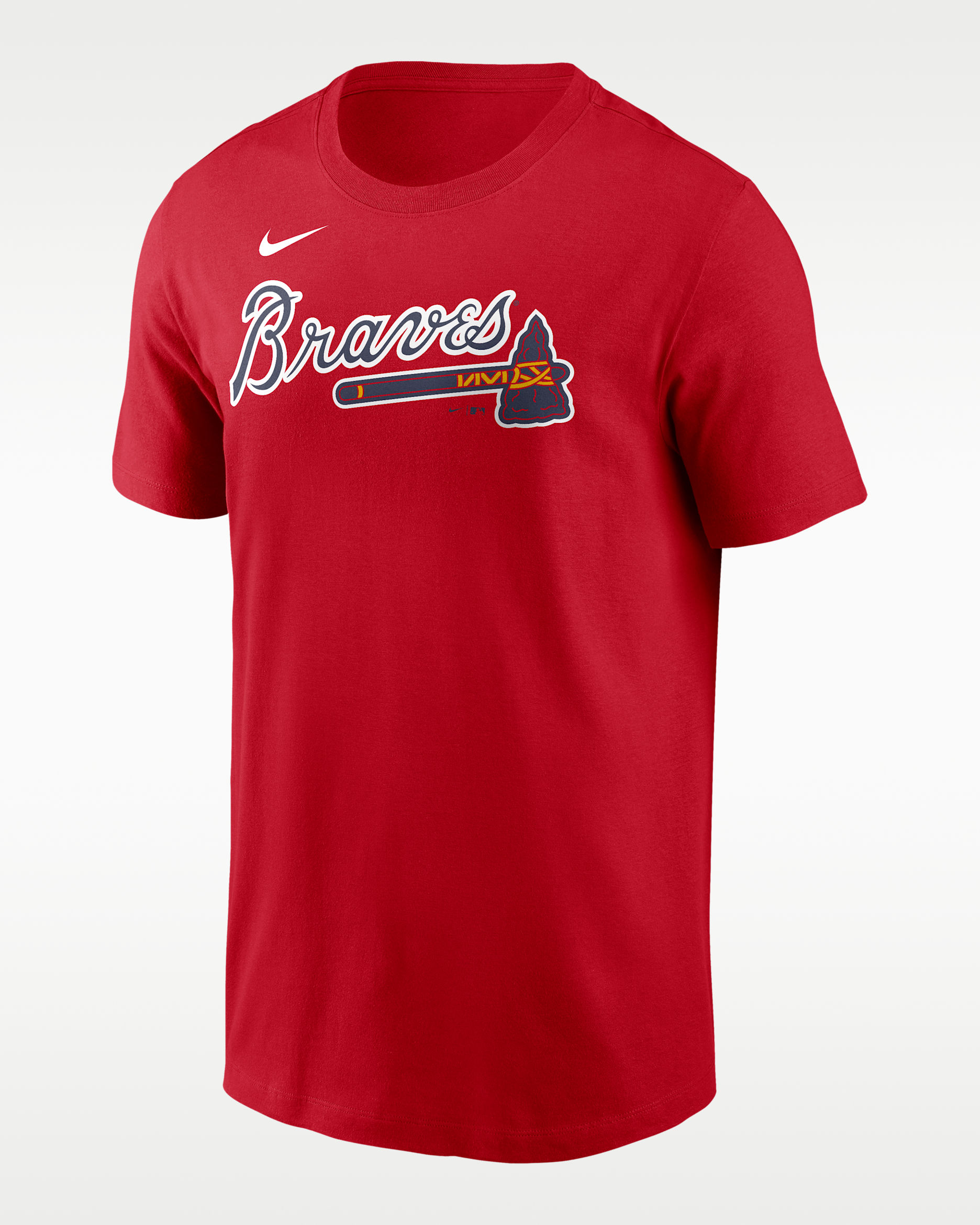Ronald Acuña Jr. Atlanta Braves Men's Nike MLB T-Shirt. Nike.com