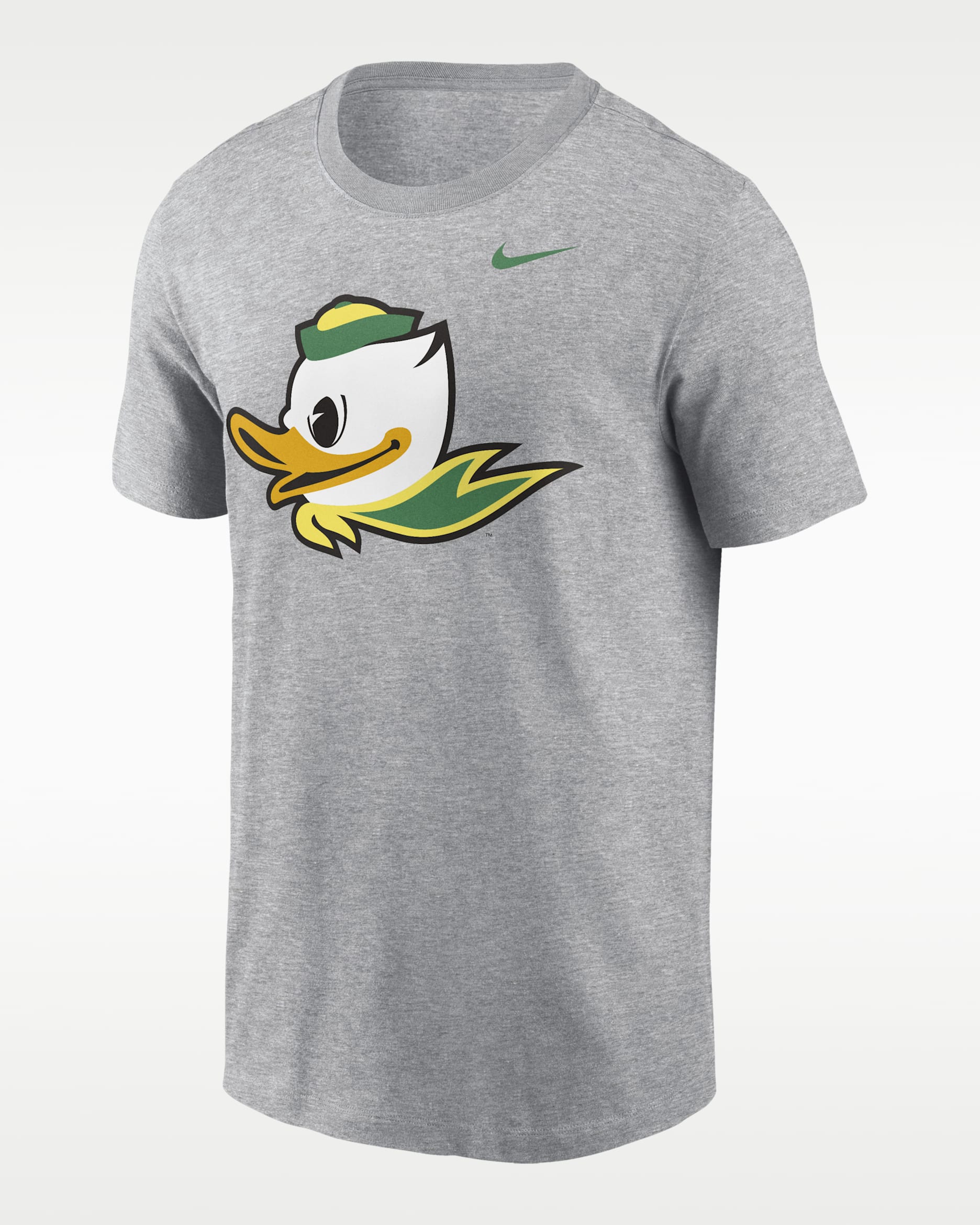 Oregon Ducks Primetime Evergreen Alternate Logo Men's Nike College T ...