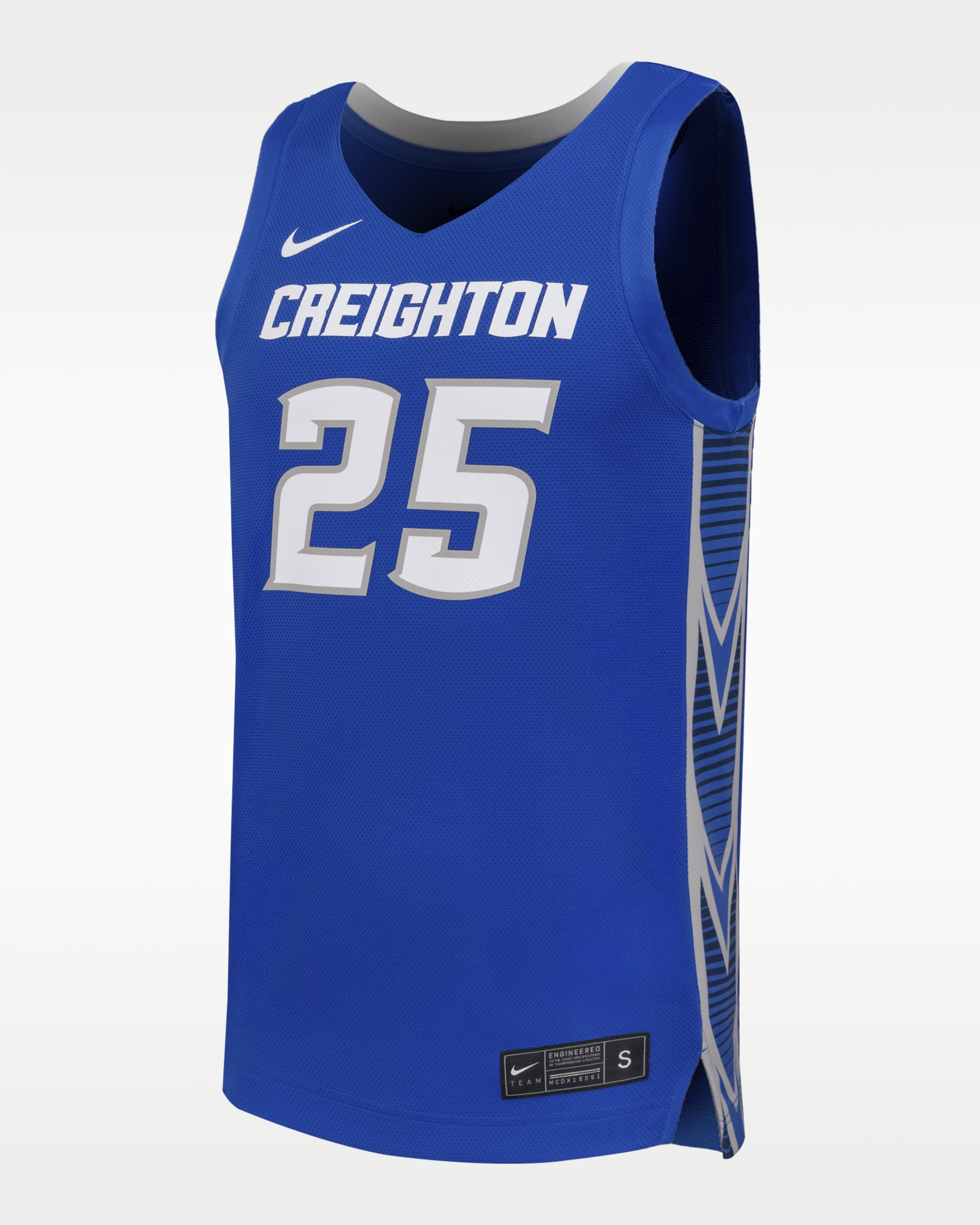Creighton Men's Basketball Nike College Replica Jersey. Nike.com