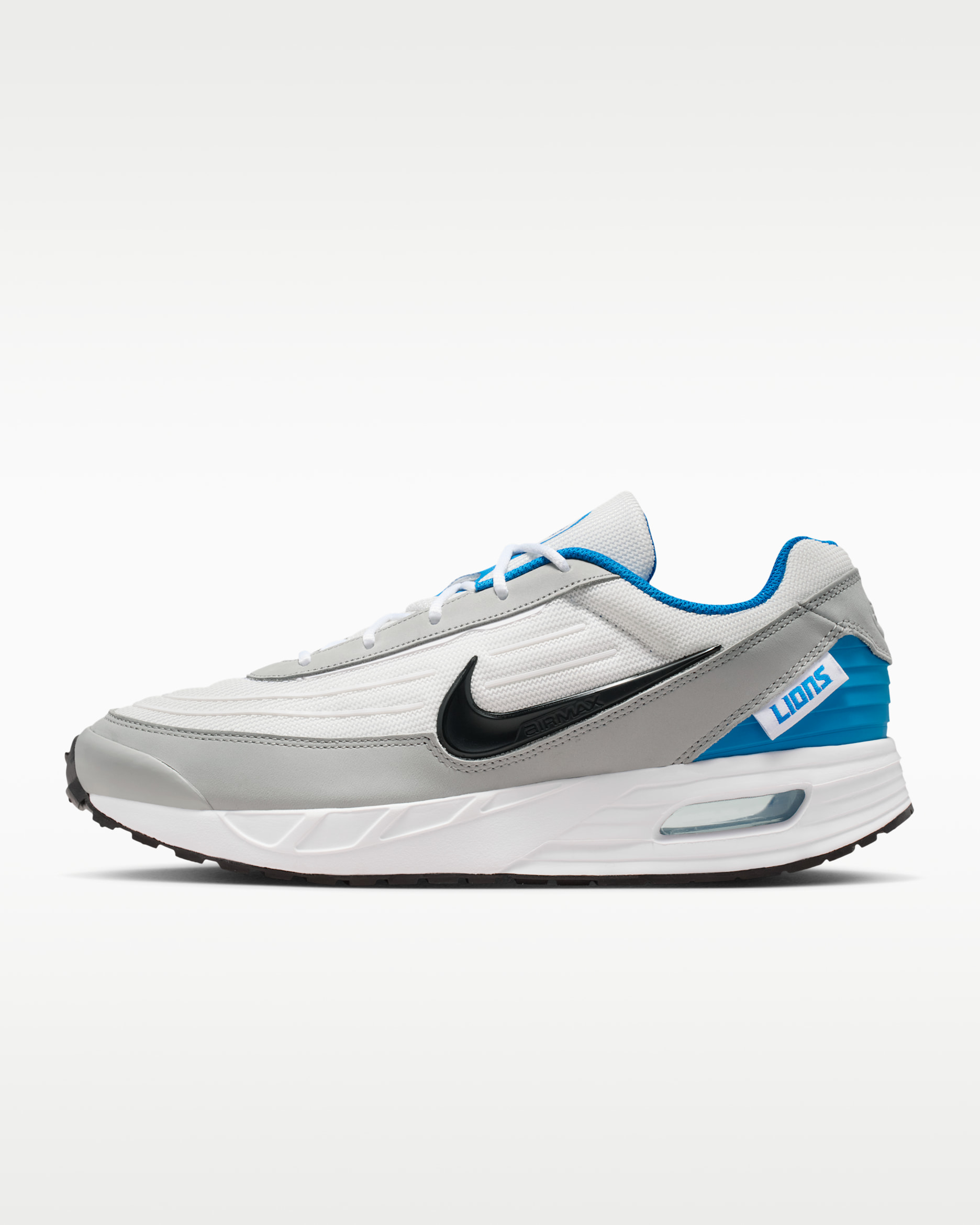 Tenis Nike de la NFL para hombre Detroit Lions Air Max Verse. Nike.com