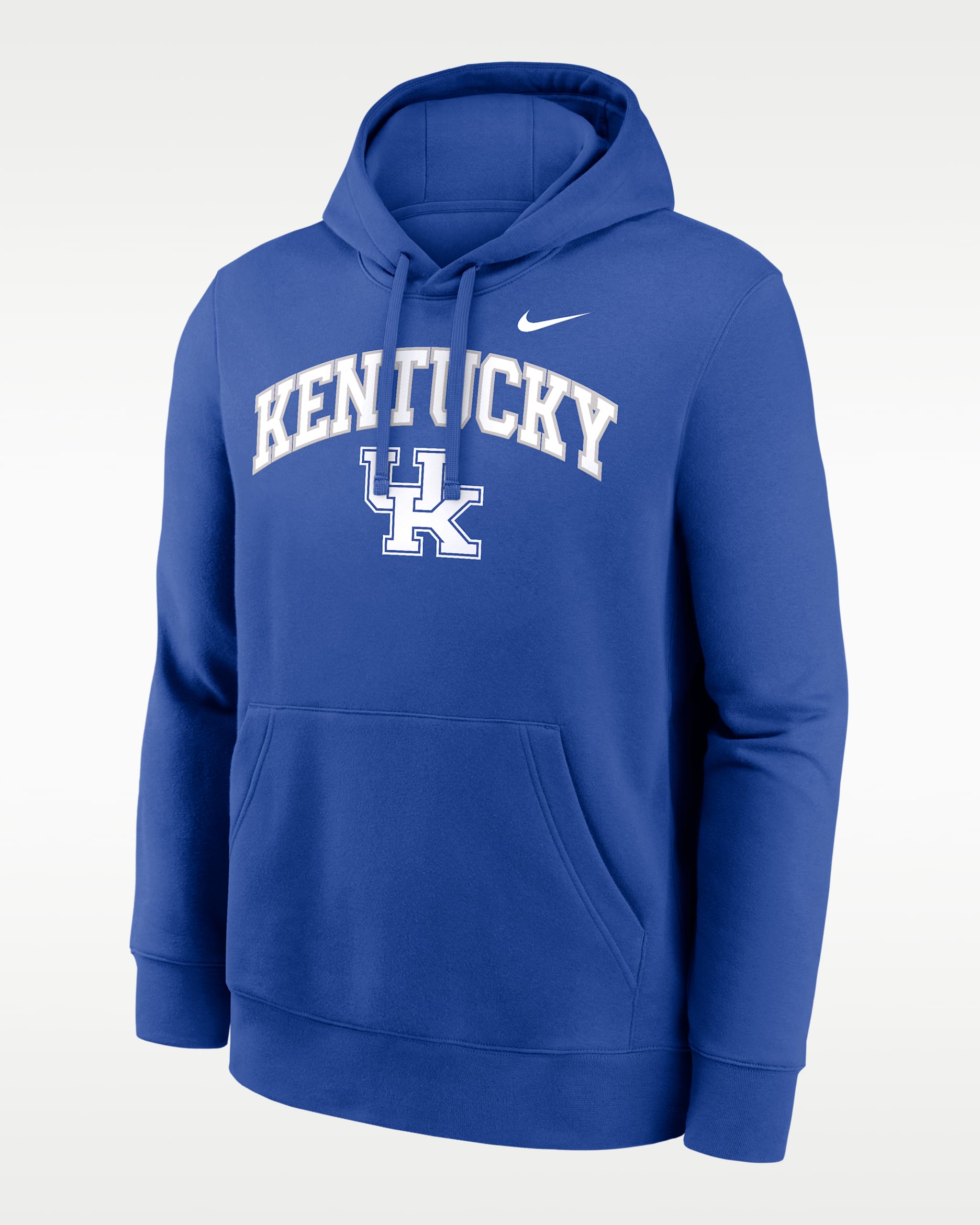 Kentucky Arch Men's Nike College Pullover Hoodie. Nike.com