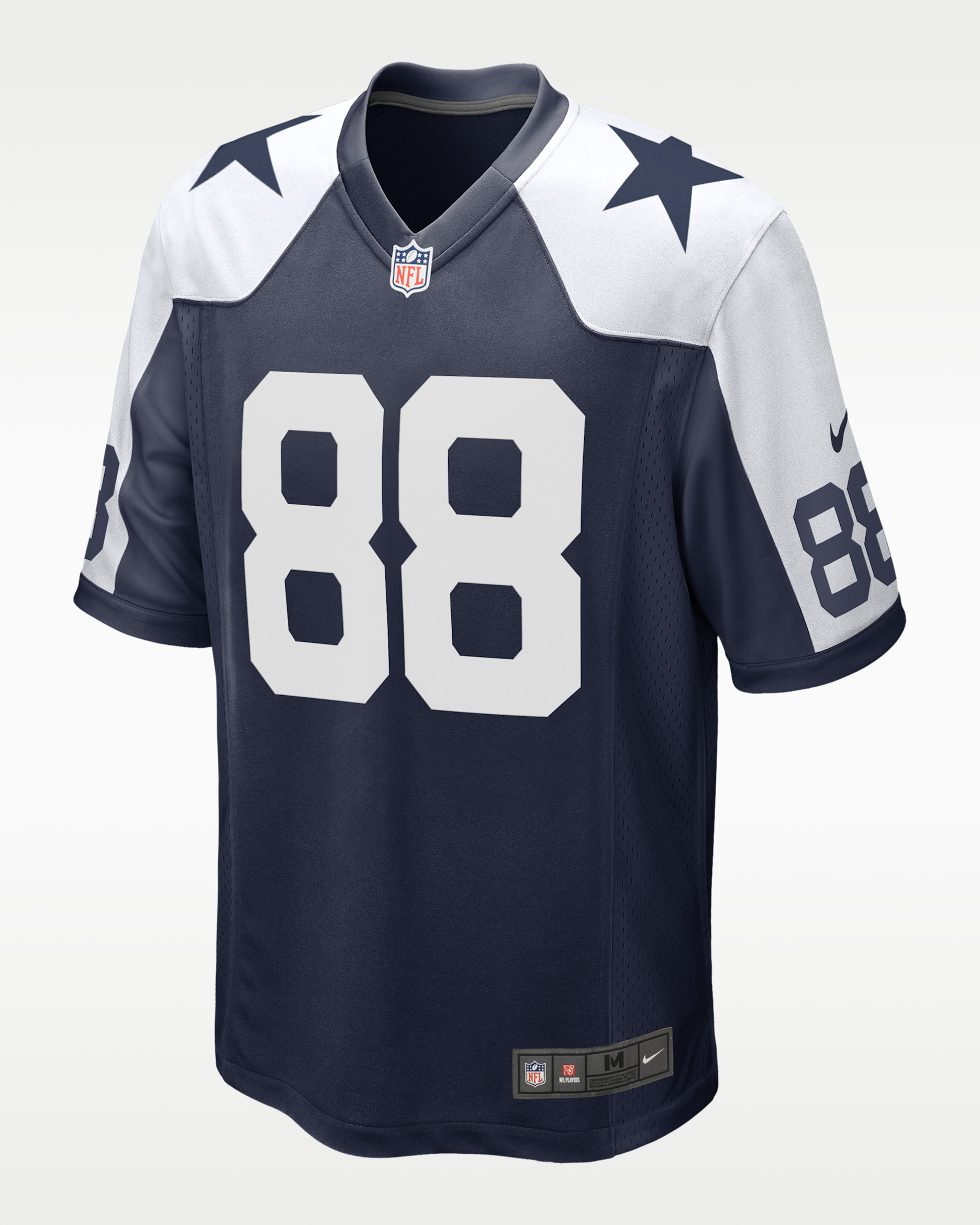 Jersey de fútbol americano Game para hombre NFL Dallas Cowboys (CeeDee ...