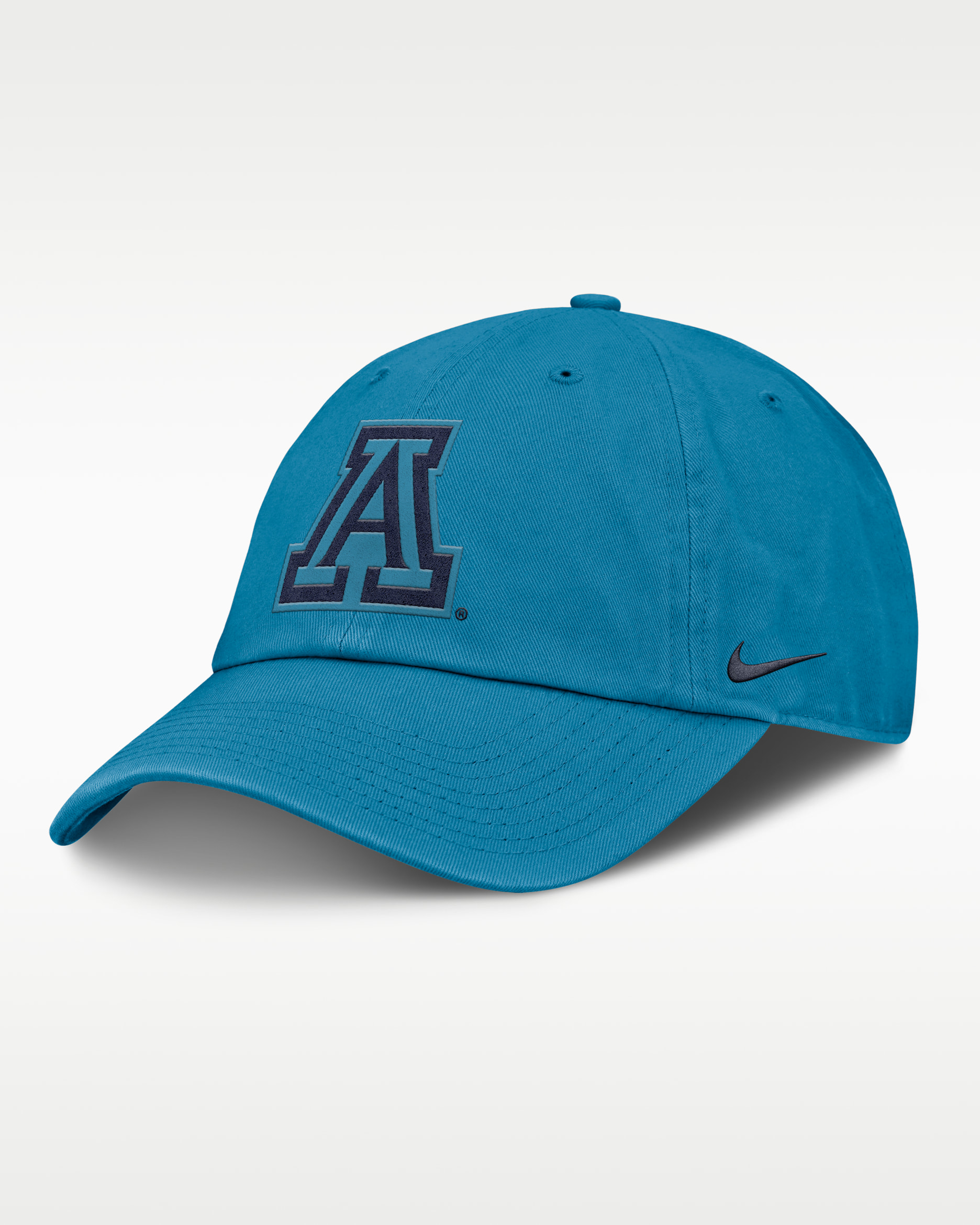 Gorra ajustable universitaria Nike Arizona Primetime Campus Club Toned ...