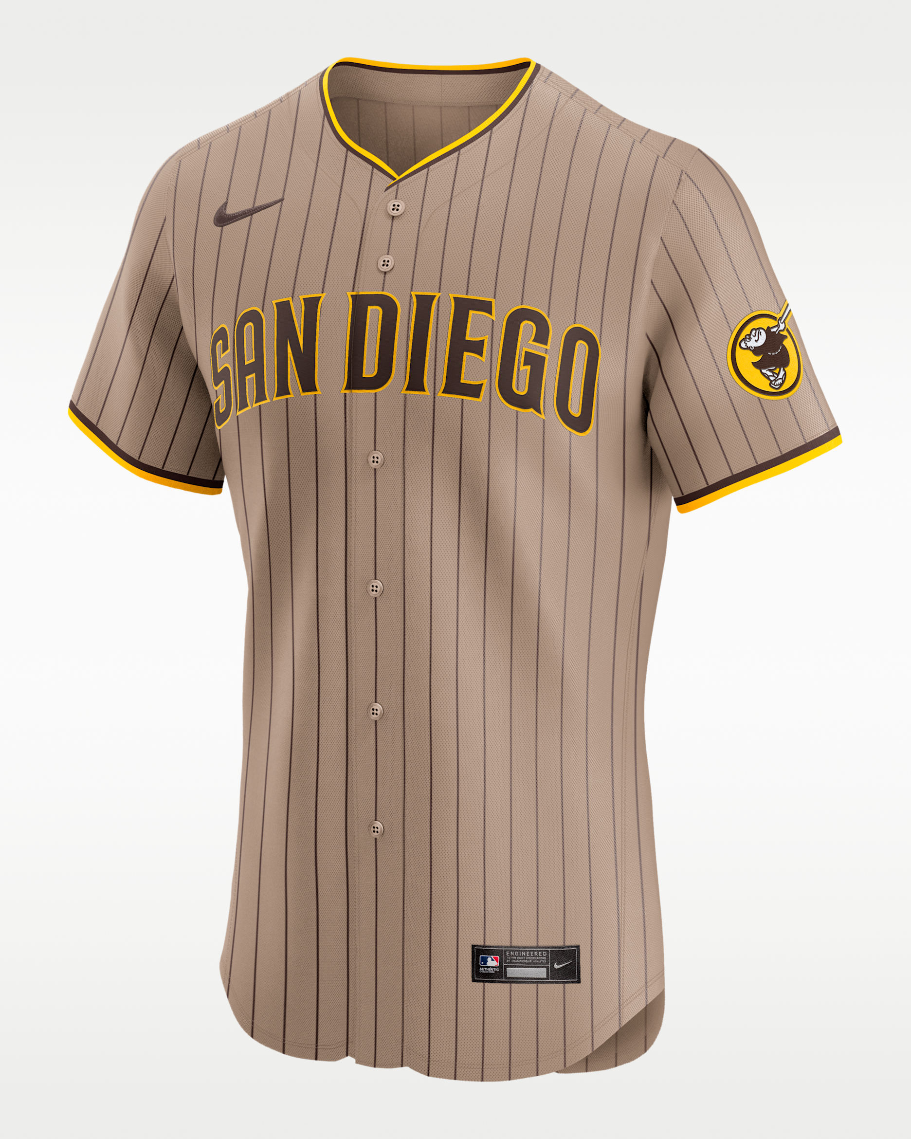 Fernando Tatis Jr. San Diego Padres Men's Nike Dri-FIT ADV MLB Elite ...