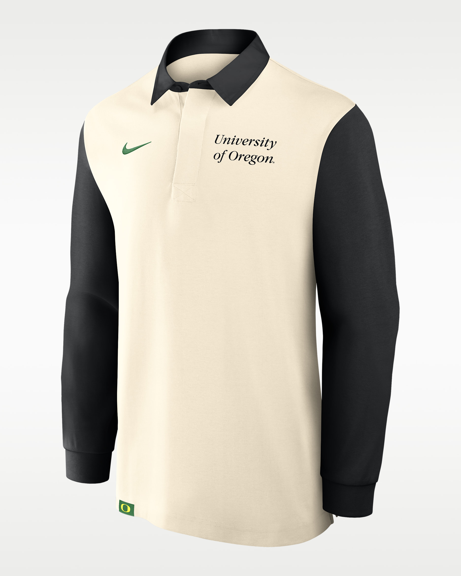 Oregon Rugby Men's Nike College Long-Sleeve Top. Nike.com
