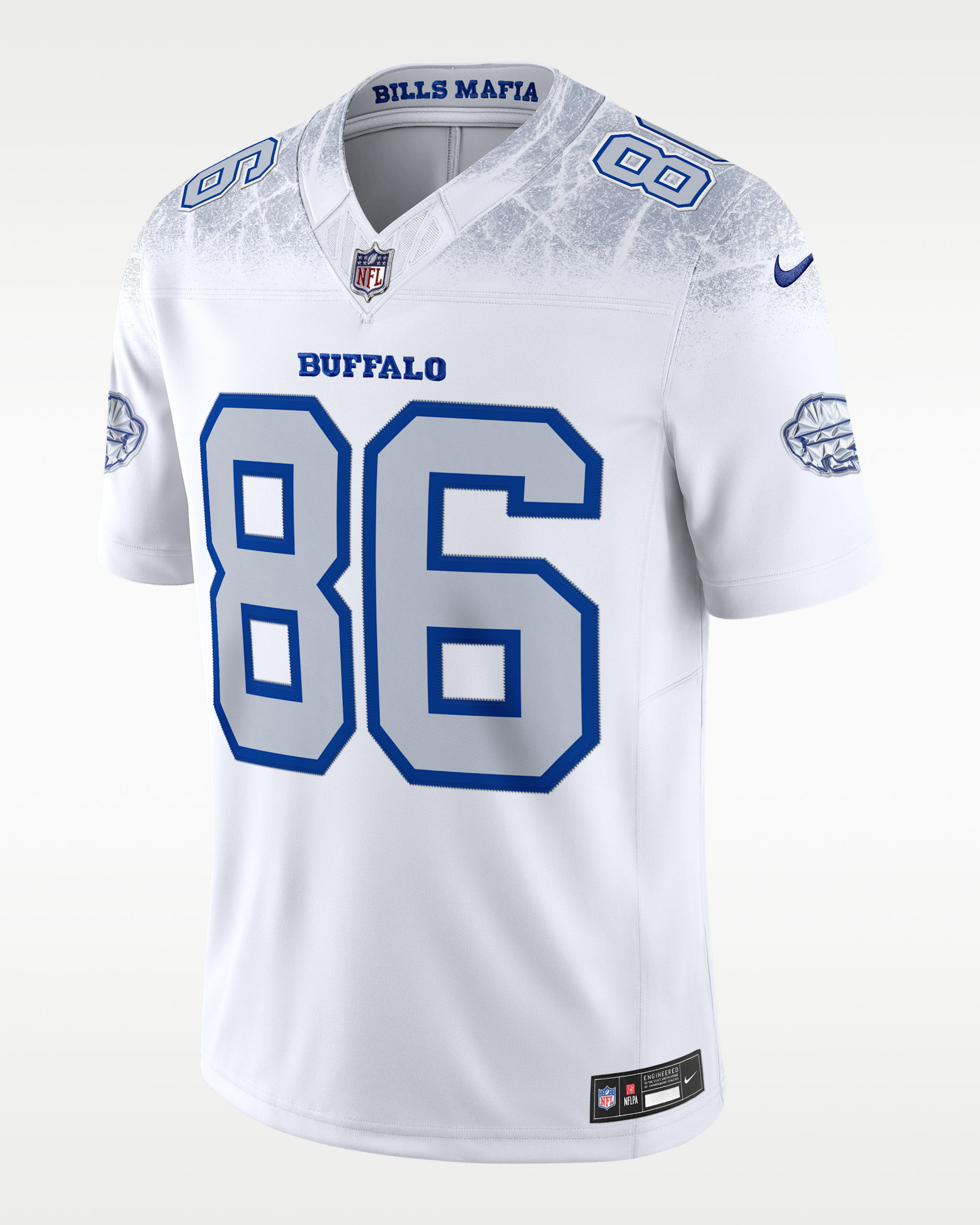 Jersey Nike Dri-FIT de la NFL Limited para hombre Dalton Kincaid ...