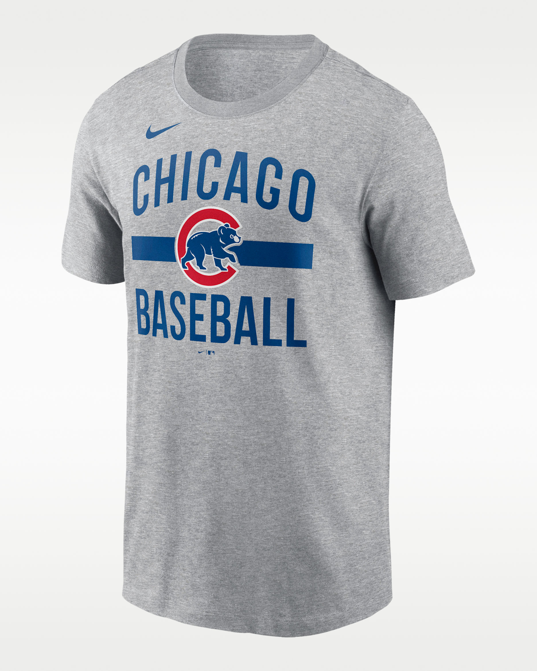 Playera Nike de la MLB para hombre Chicago Cubs Arched. Nike.com