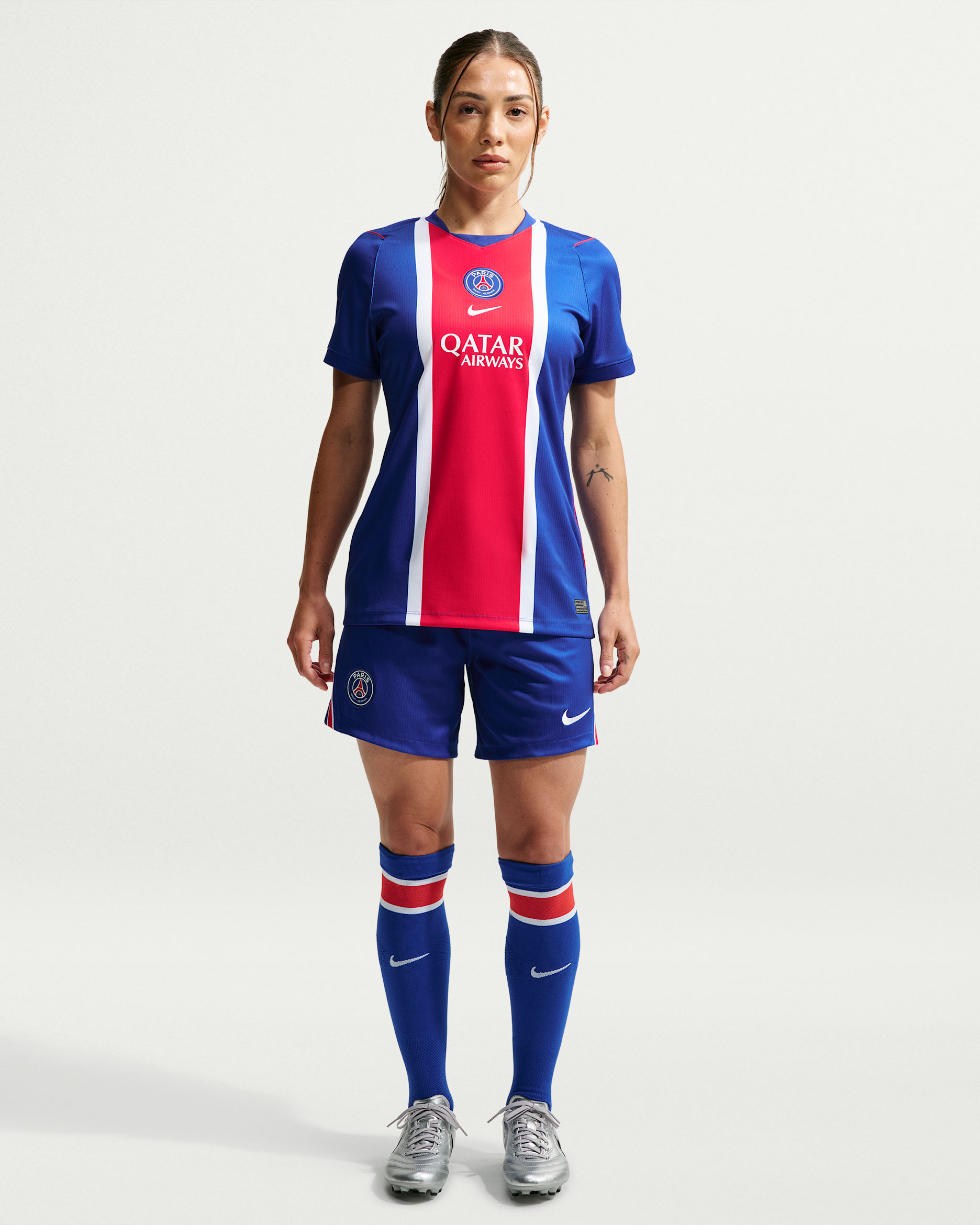 Paris Saint-Germain 2026/27 Stadium Home Women's Nike Dri-FIT Football ...