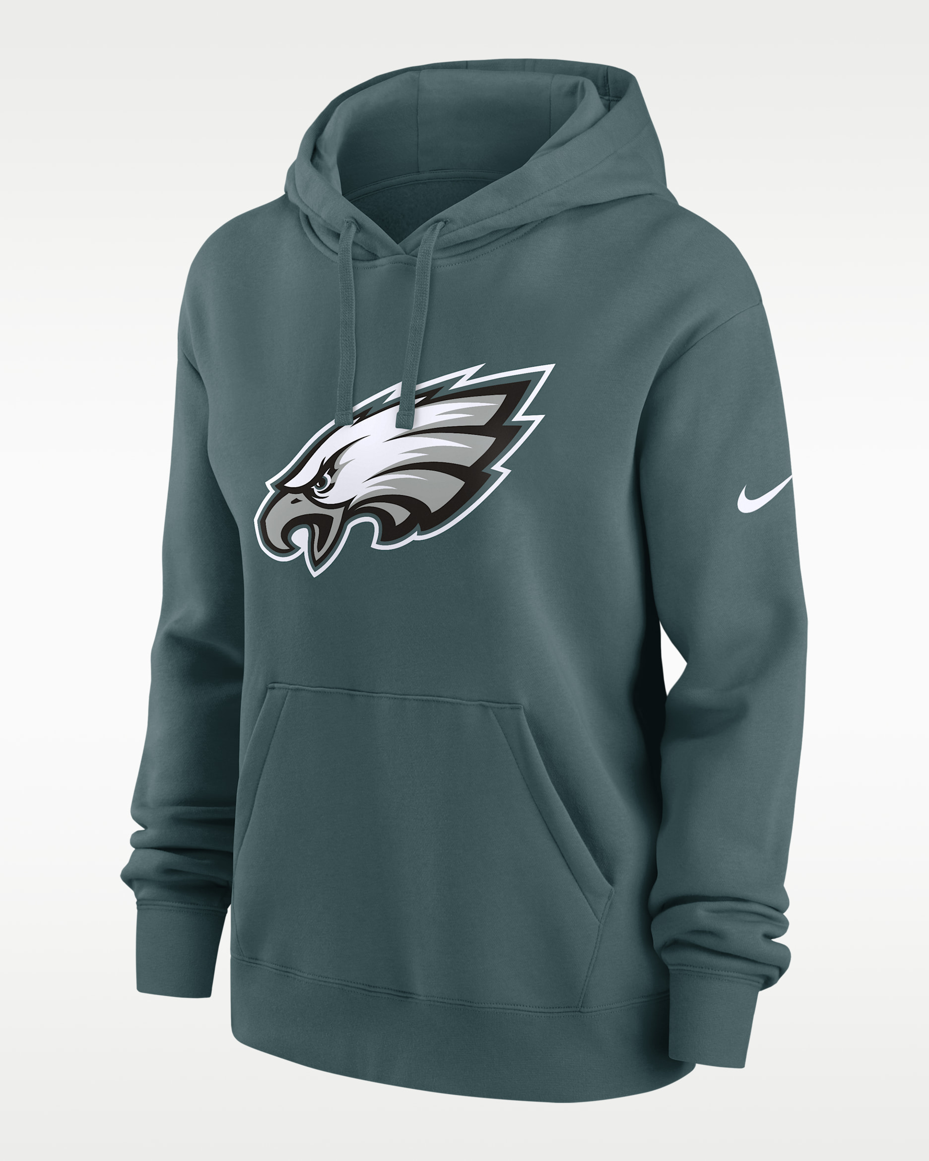 Philadelphia Eagles Club Women's Nike NFL Pullover Hoodie. Nike.com