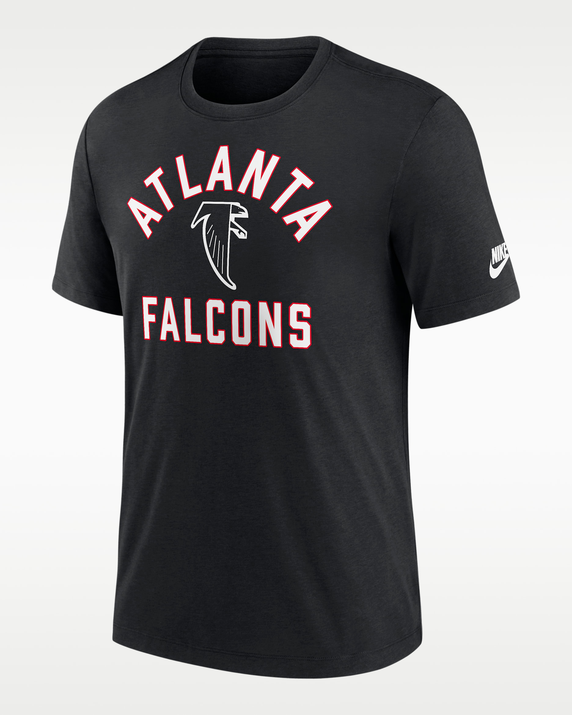 Playera Nike de la NFL para hombre Atlanta Falcons Favorable Timeline ...