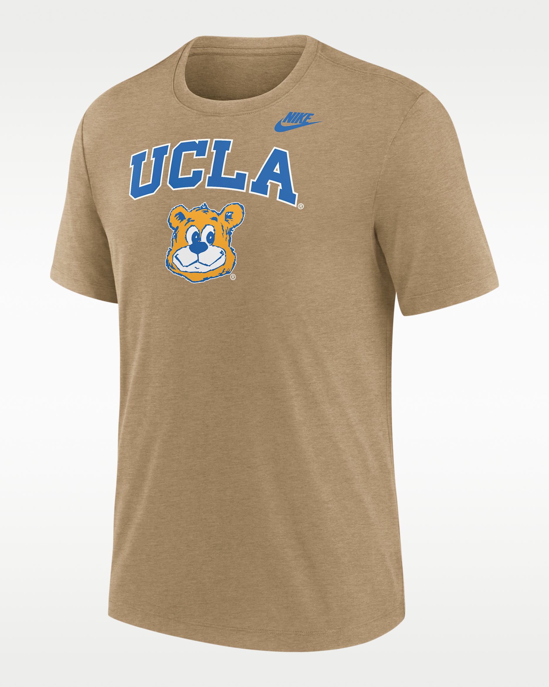 Playera universitaria Nike para hombre UCLA Legacy Arch. Nike.com