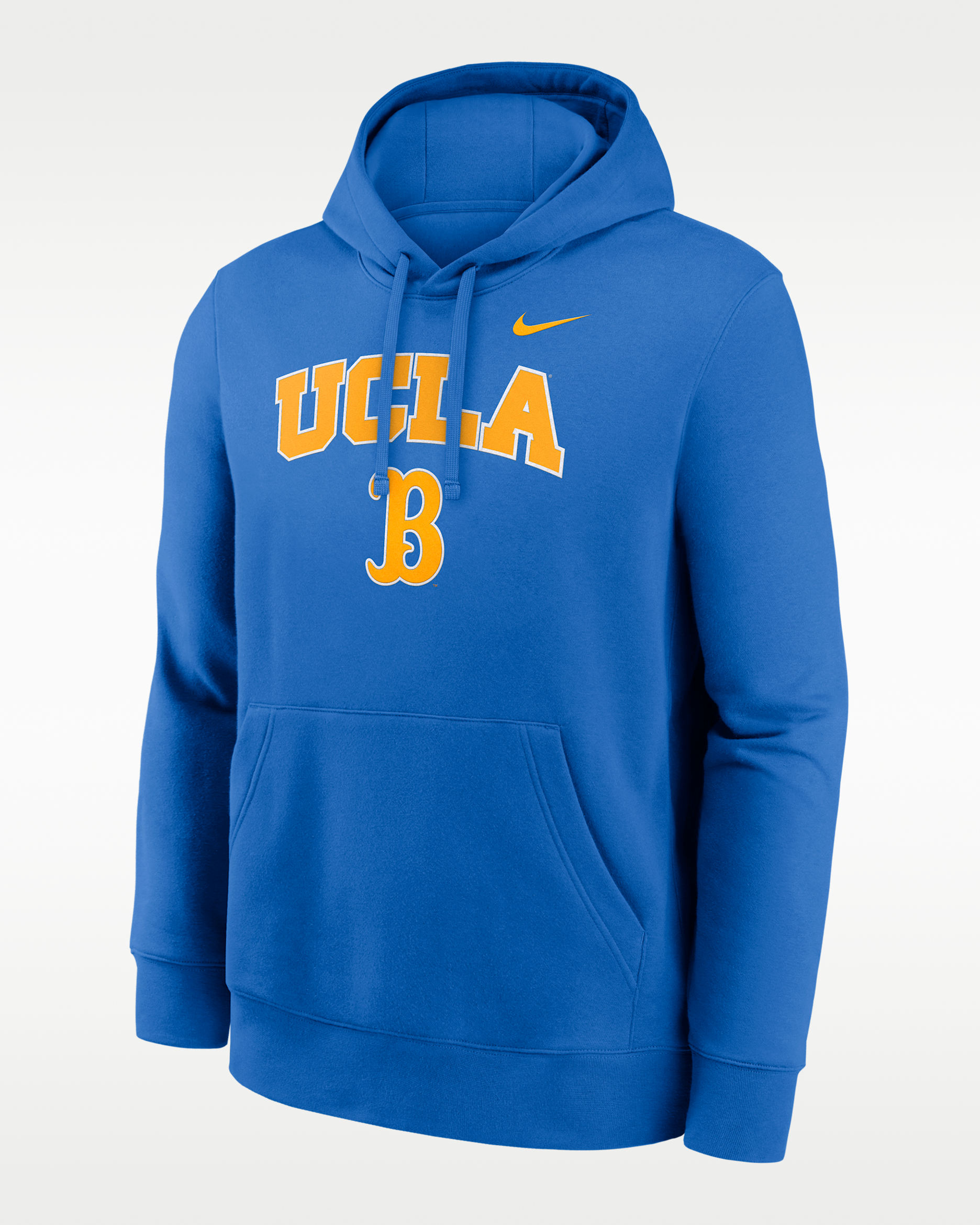 UCLA Arch Men's Nike College Pullover Hoodie. Nike.com