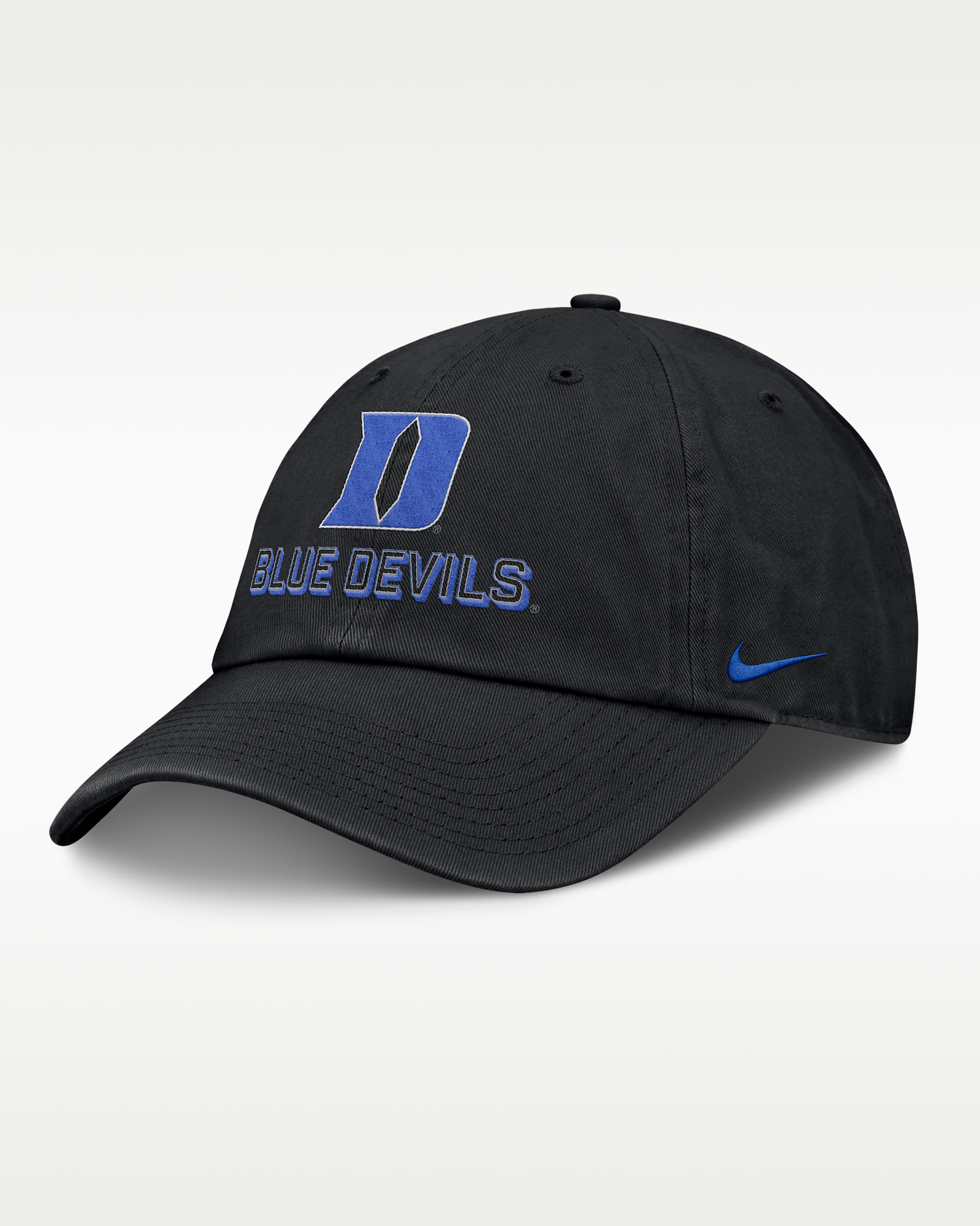 Duke On-Field Club Gameday Men's Nike College Adjustable Hat. Nike.com