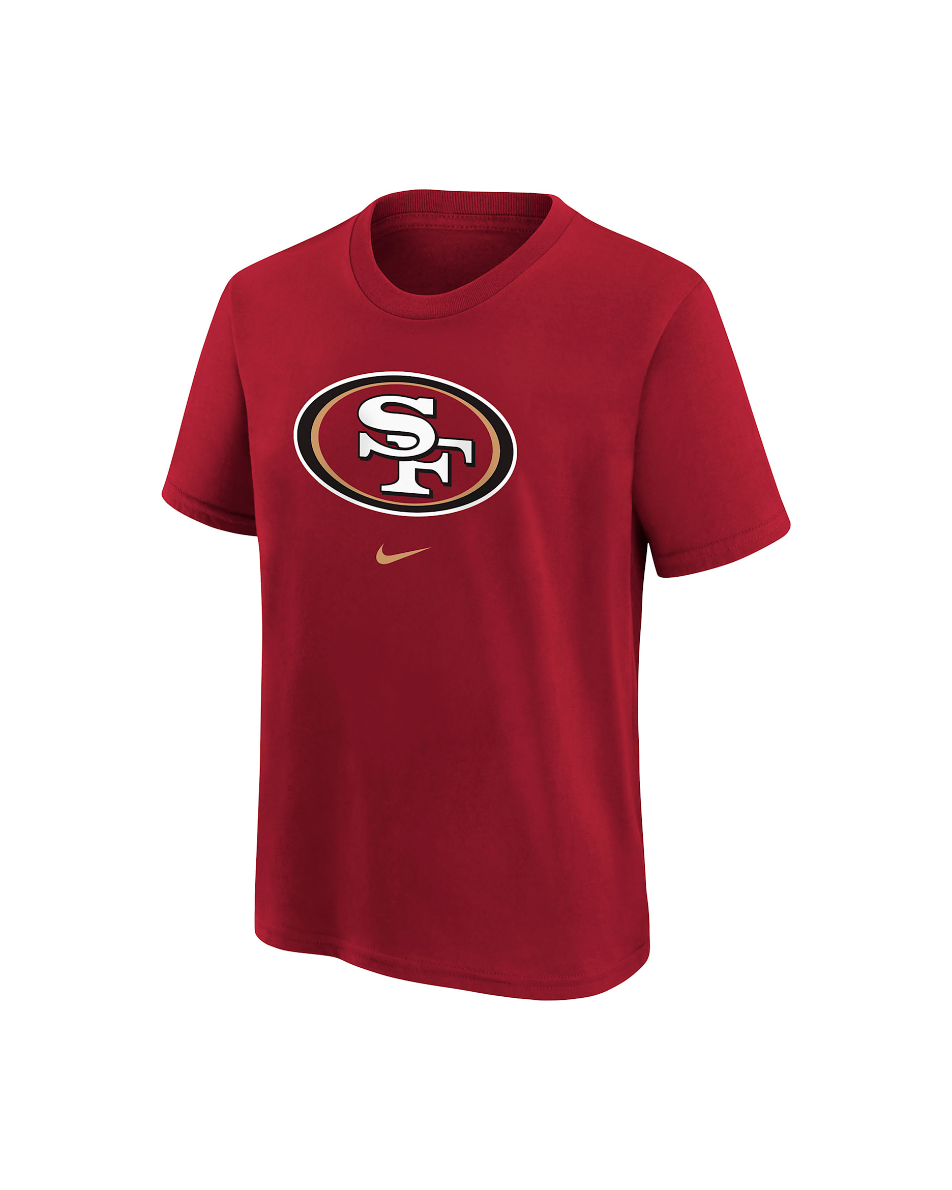 Playera Nike Dri-FIT de la NFL para niños talla grande San Francisco ...