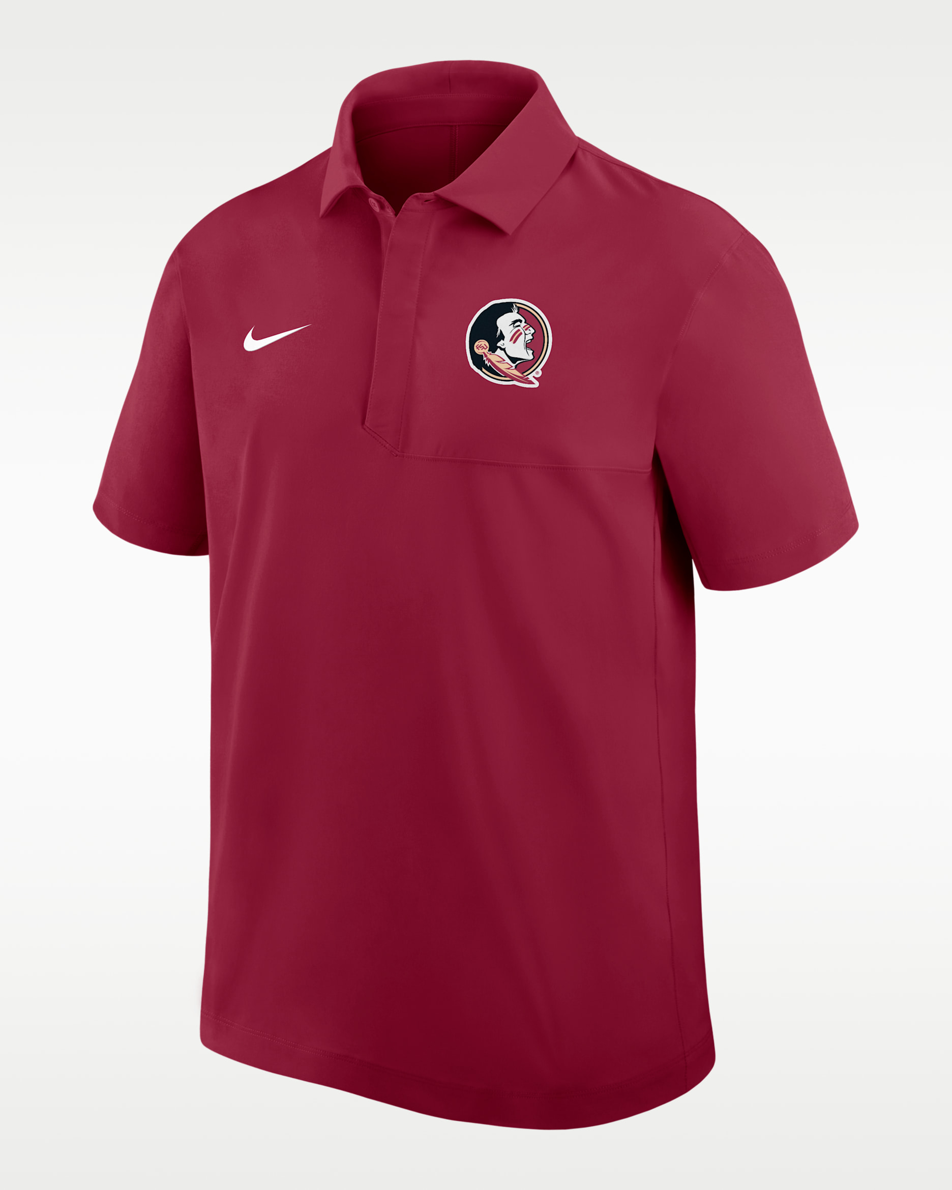 Florida State Men's Nike Dri-FIT College Polo. Nike.com