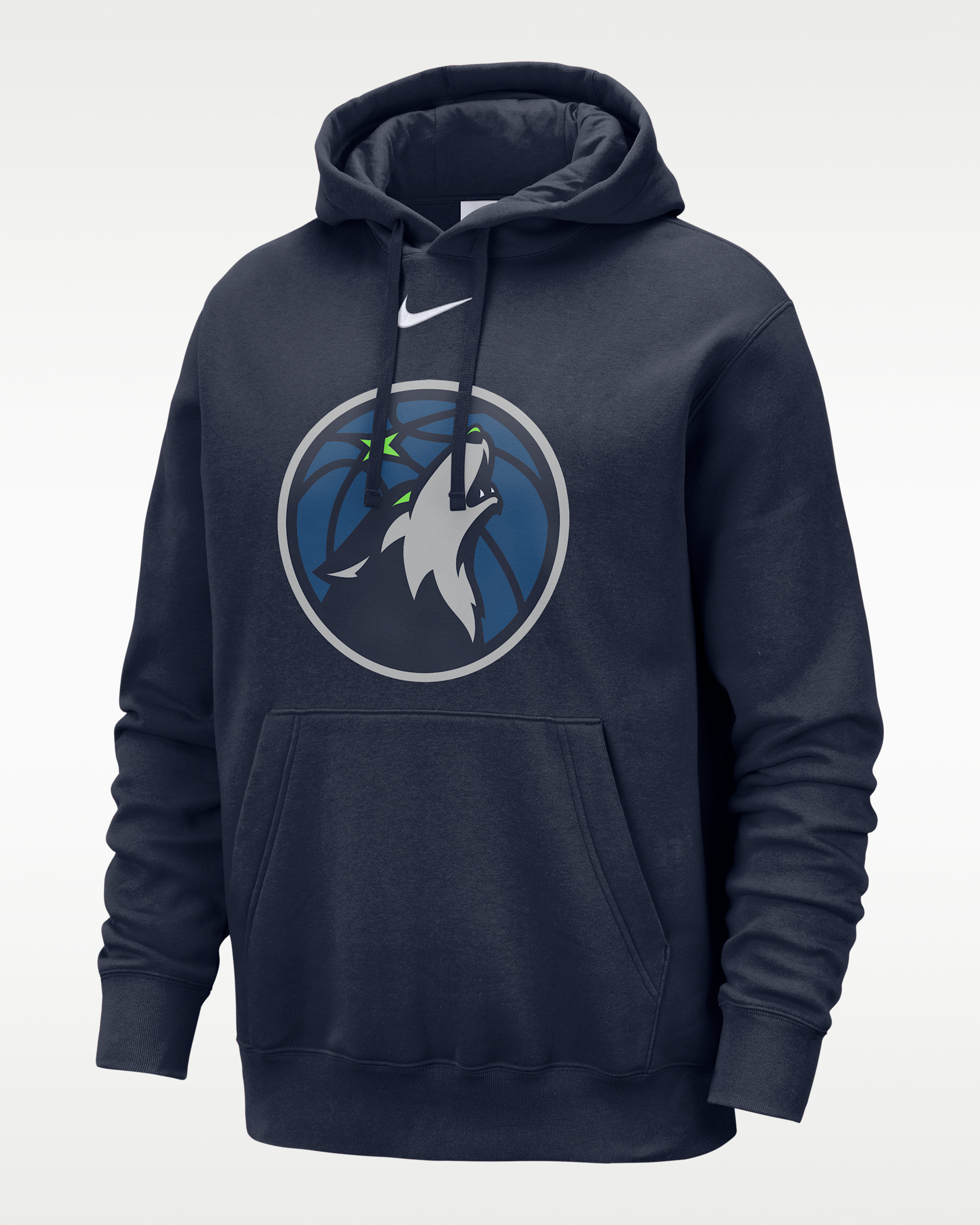 Minnesota Timberwolves Club Men's Nike NBA Pullover Hoodie. Nike.com